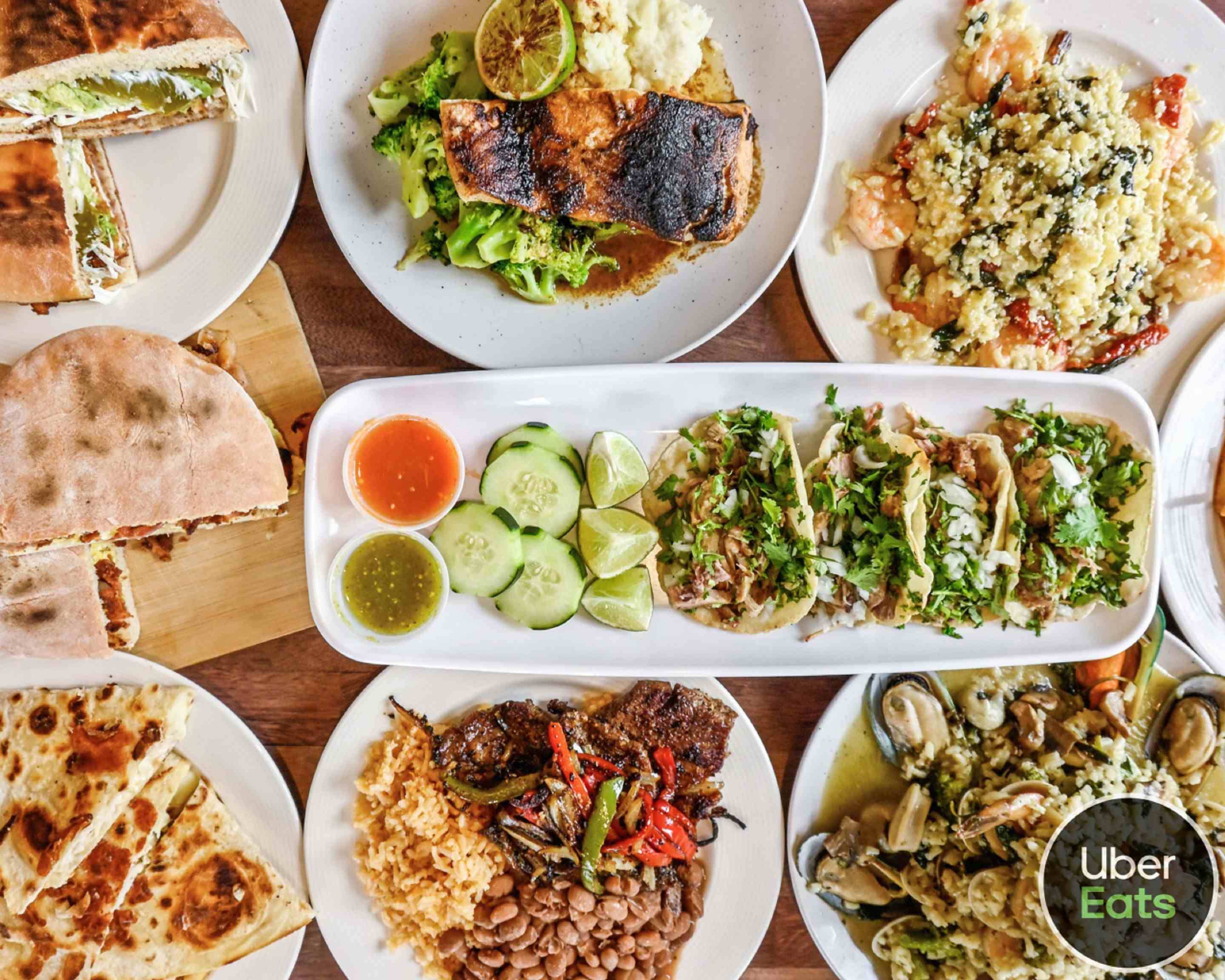 Order Loko Chef Menu Delivery【Menu & Prices】| Kingston | Uber Eats