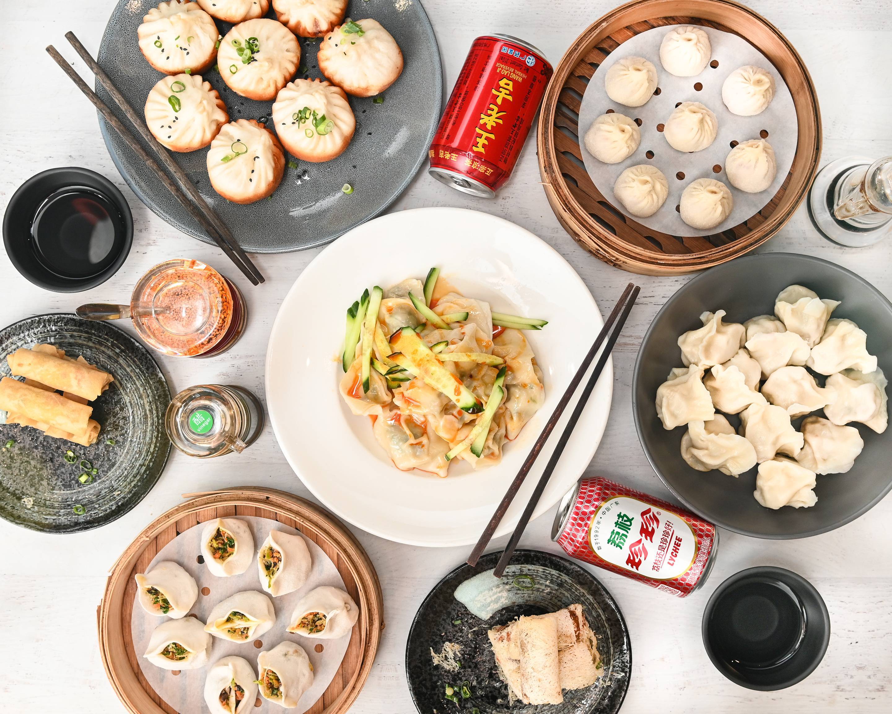 Order The Dumpling House | Menu & Prices | Sydney Delivery | Uber Eats
