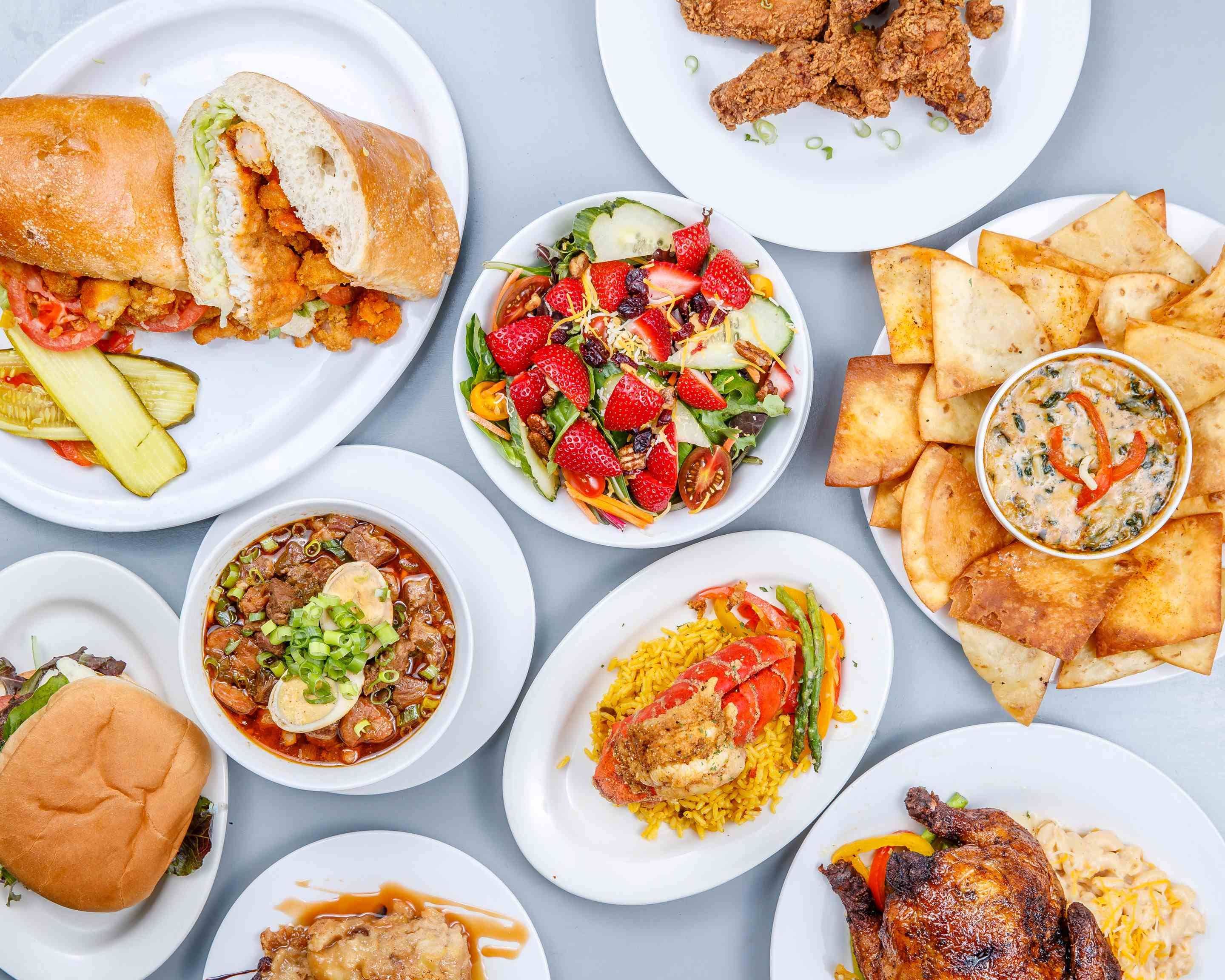 Creole Food Catering