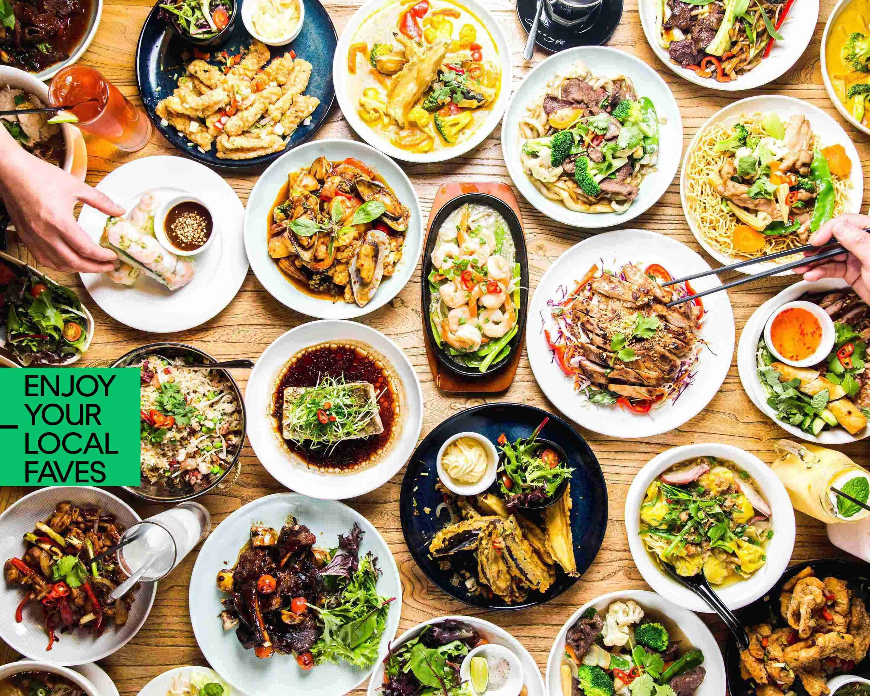 Jarn Leva Vietnamese TTP Menu Takeout in Adelaide | Delivery Menu ...