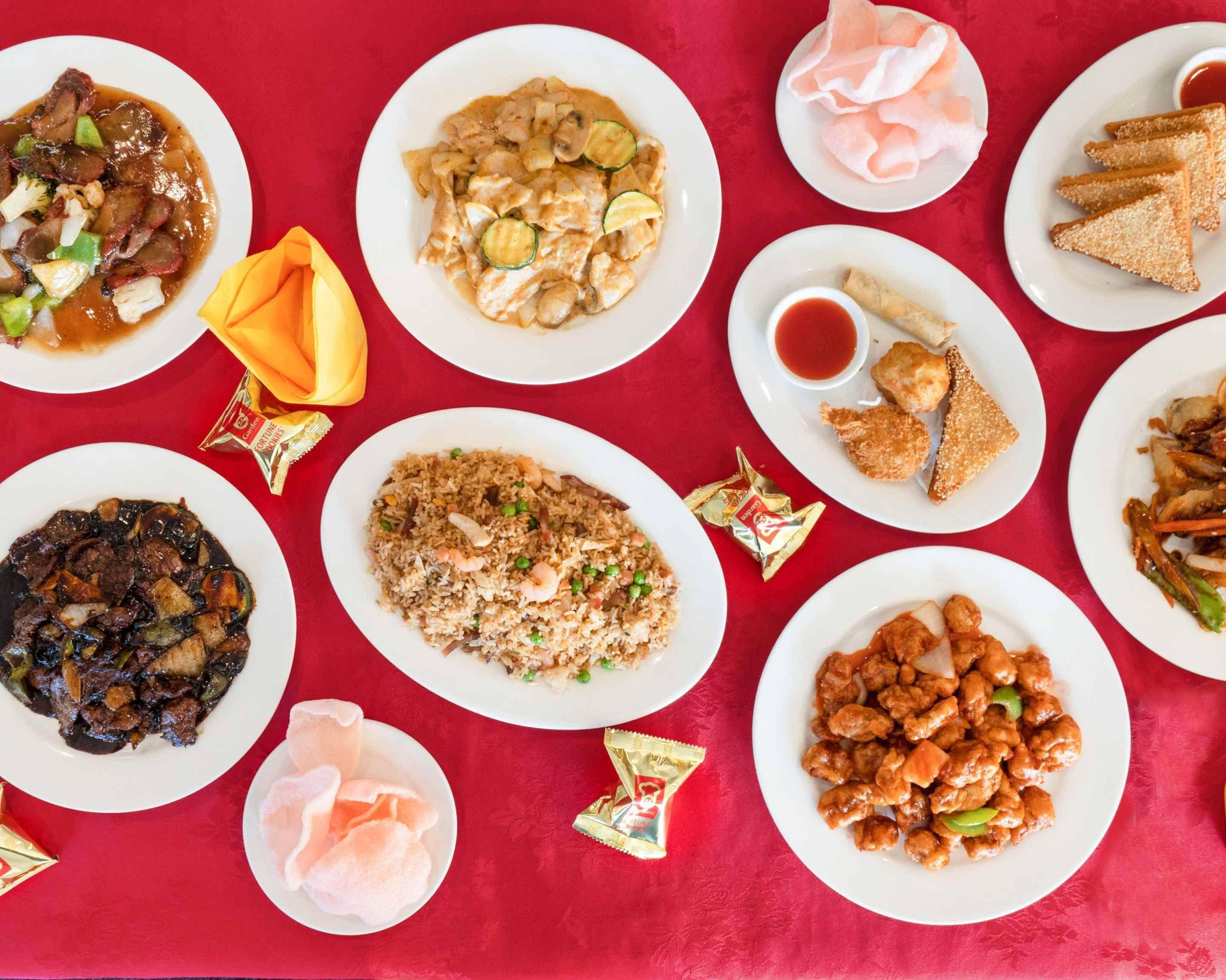 Albury Chinese Restaurant Menu Takeaway in Albury | Delivery Menu ...