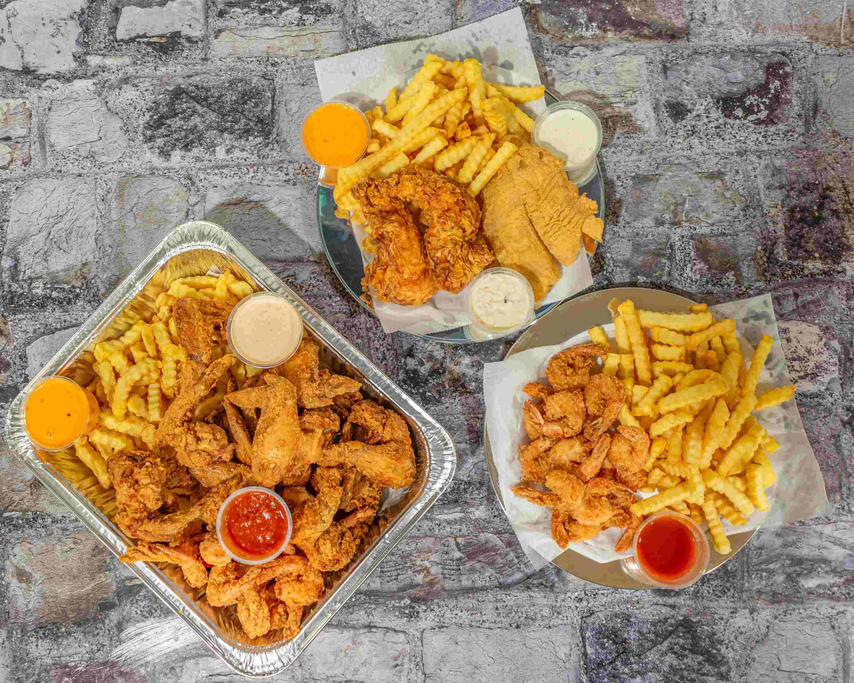 Order Jax Snappers Fish and Chicken (Jacksonville Road) - Menu & Prices ...