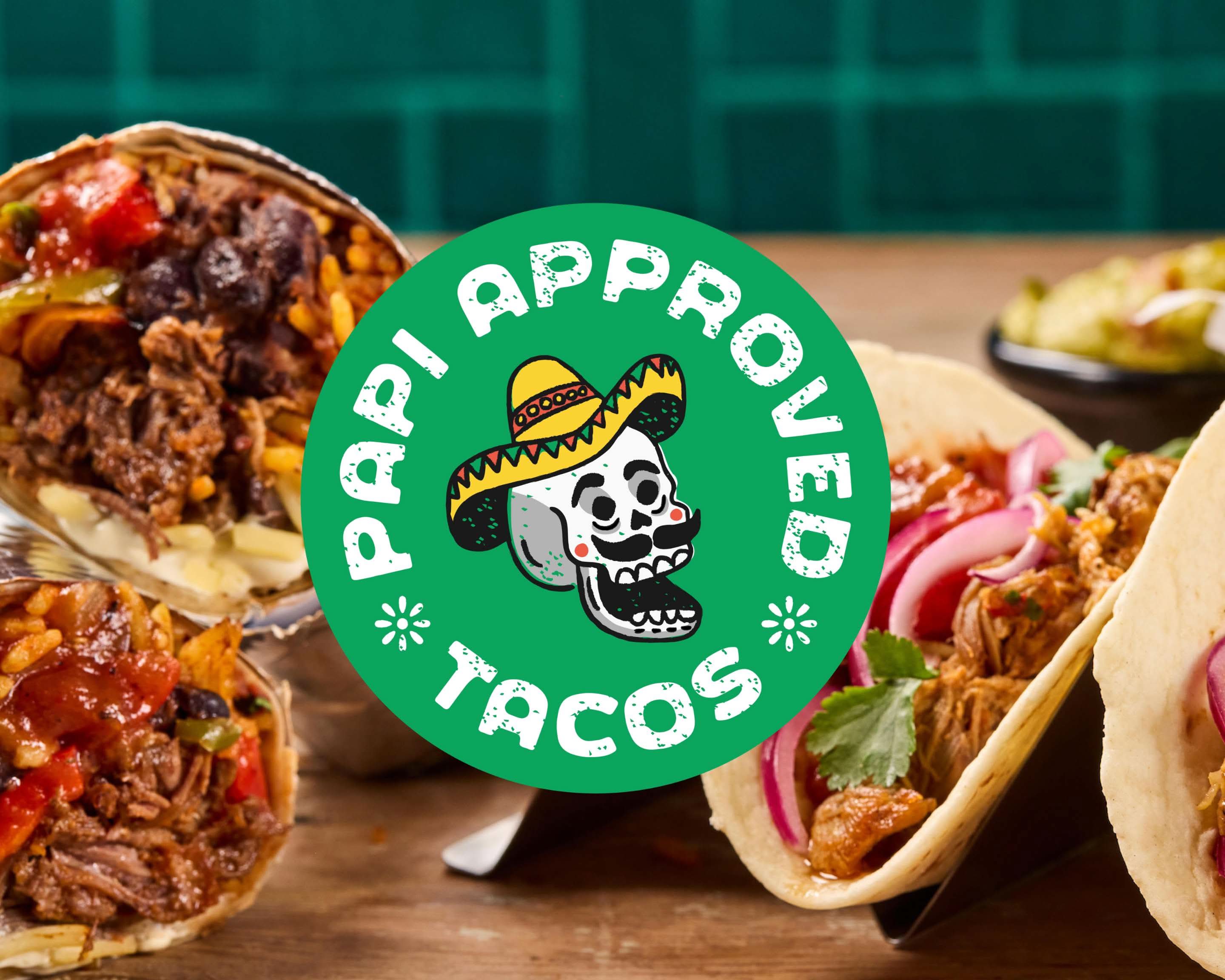 Papi Taco (Mexican Street Food) - Orpington Menu Deals & Prices ...