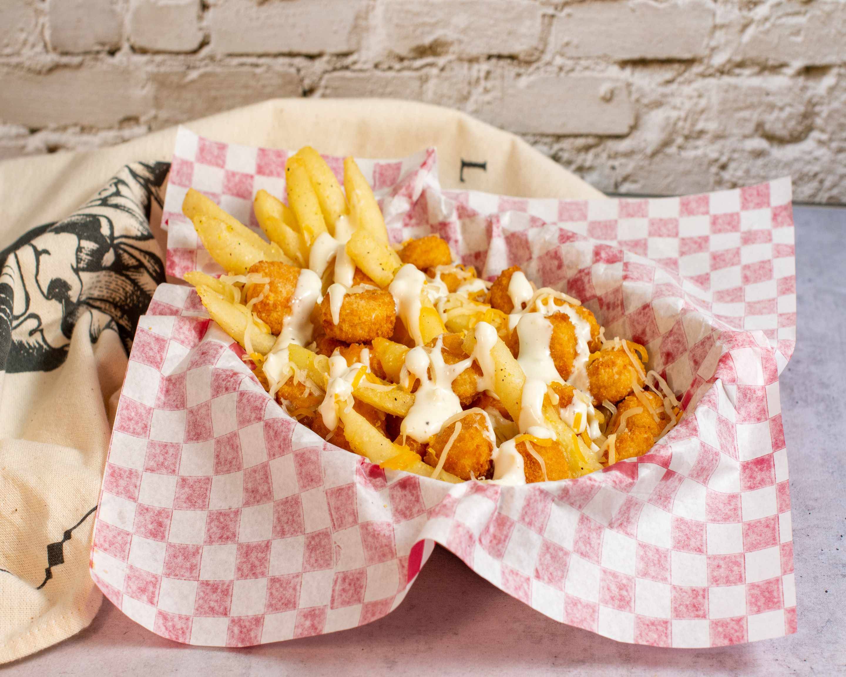 Dirty Fries and Salads Menú a Domicilio【Menú y Precios】Ciudad de México ...