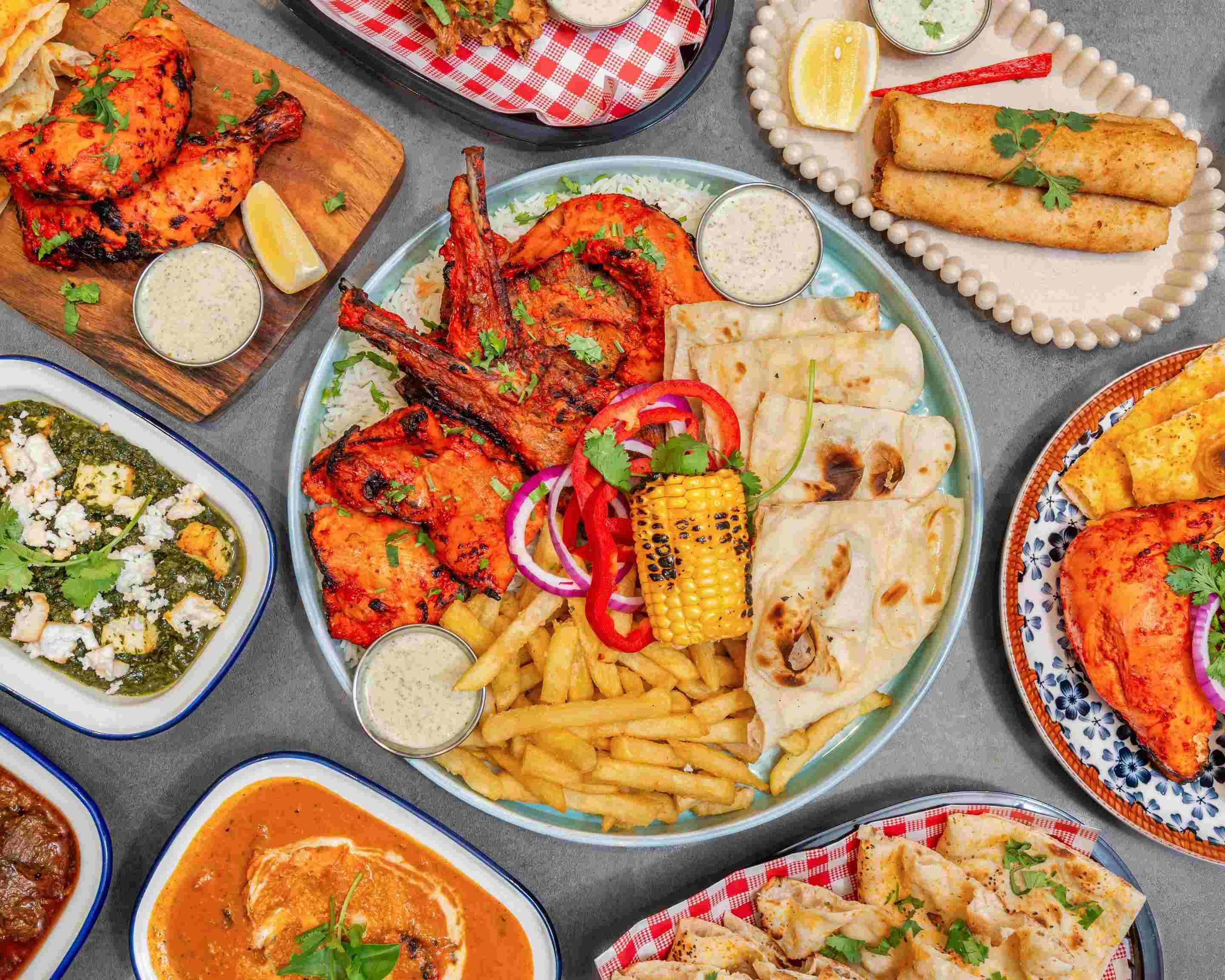 Curry Crave (Campbelltown) Menu Takeout in Sydney | Delivery Menu ...