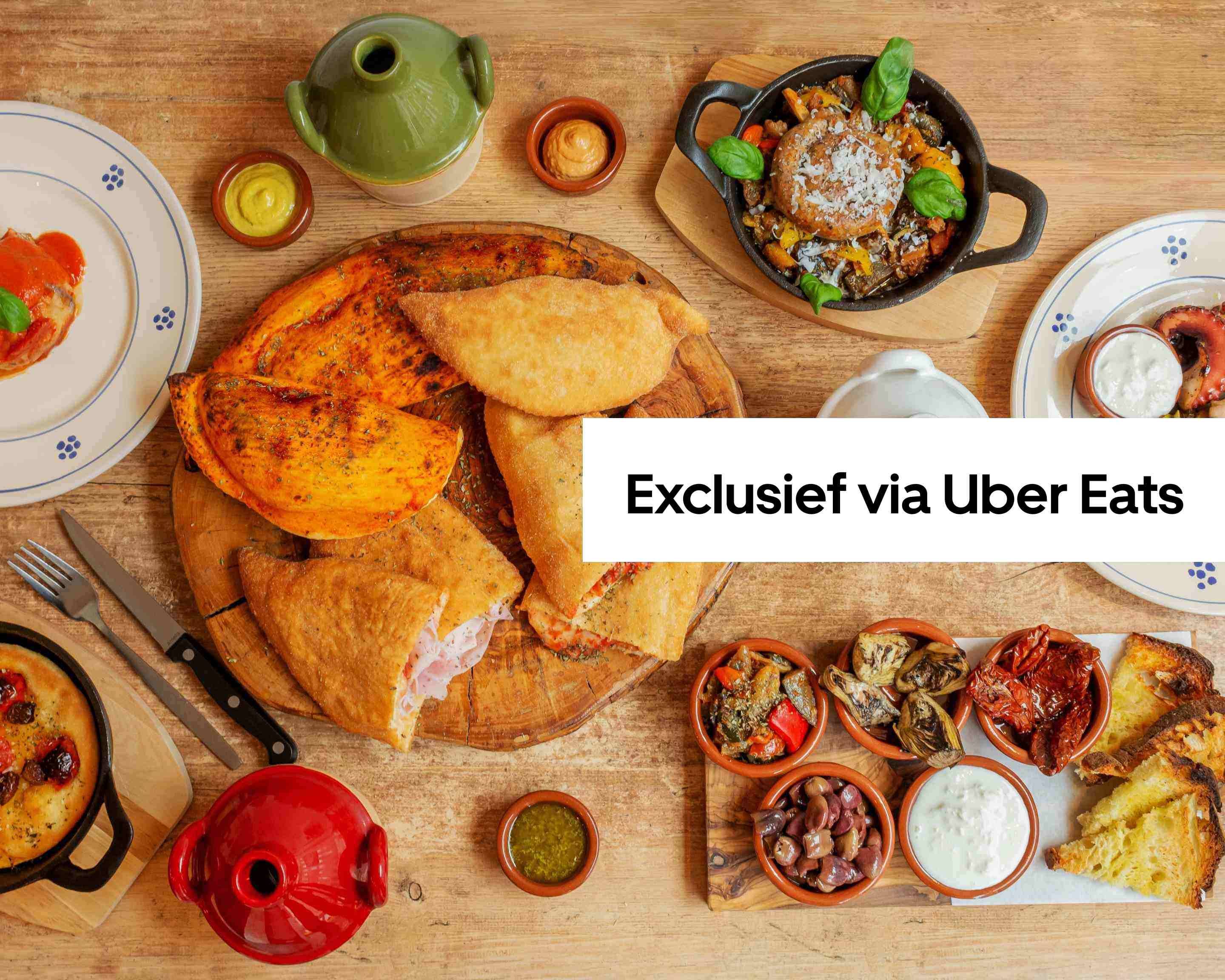 Bestellen bij Panzerò – Italy at First Bite in Rotterdam | Menu en ...