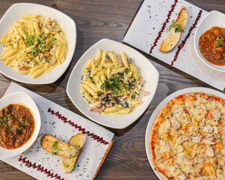 Order Italian Kitchen & Grill, Emperors Palace | Menu & prices ...