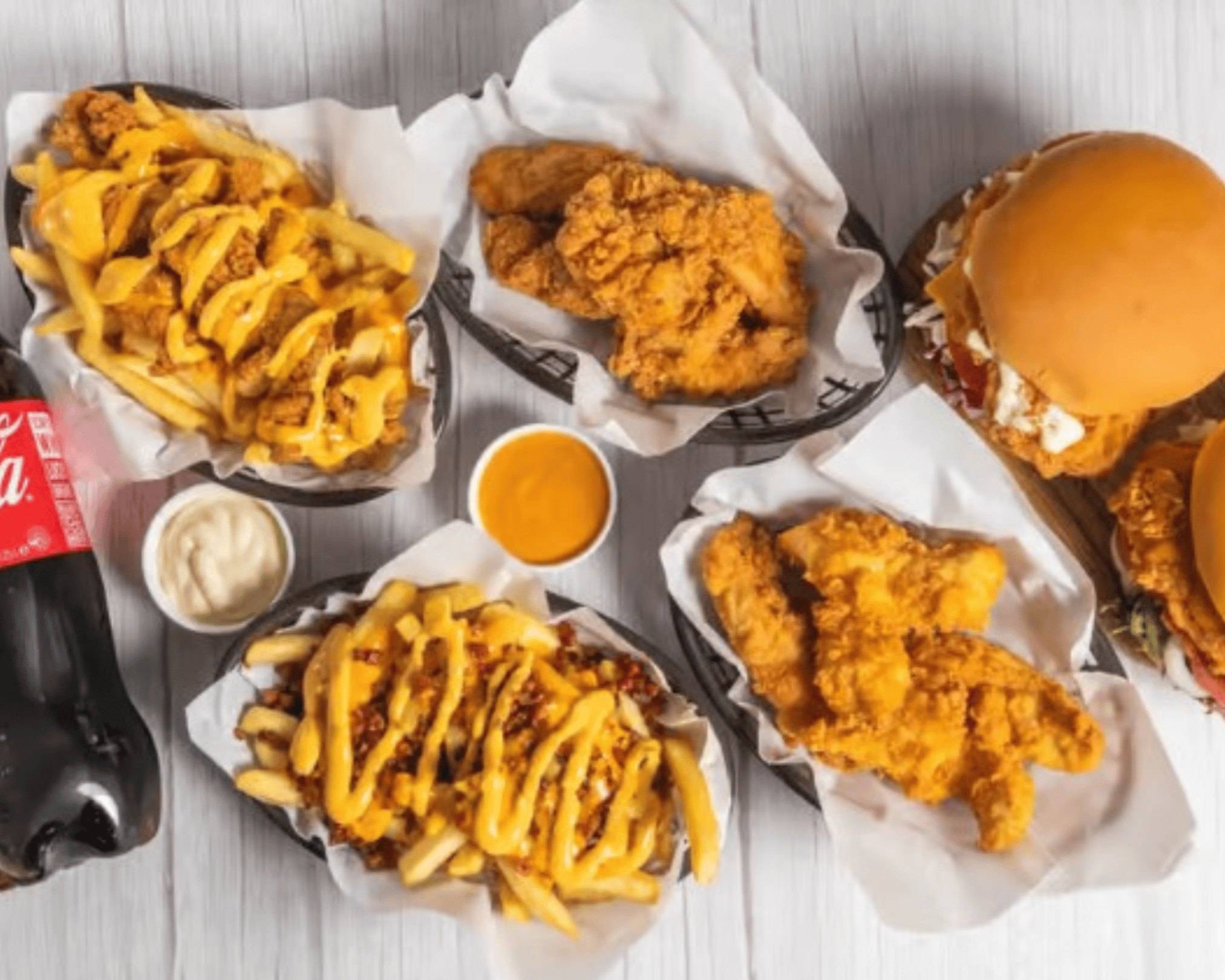 Order BFC Fried Chicken (Ipswich) | Menu & Prices | Brisbane Delivery ...