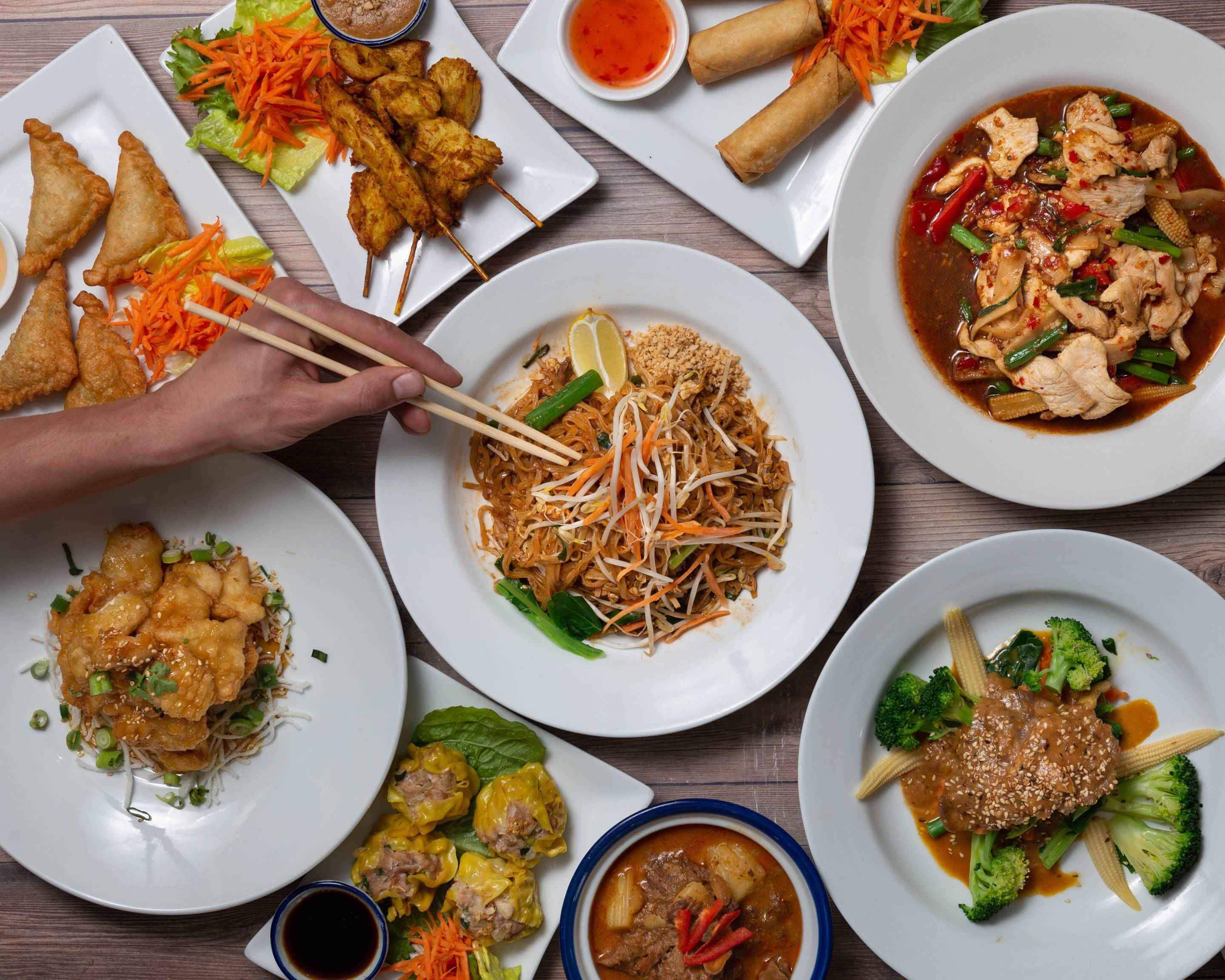 Order Thai Centric Restaurant | Menu & Prices | Sydney Delivery | Uber Eats