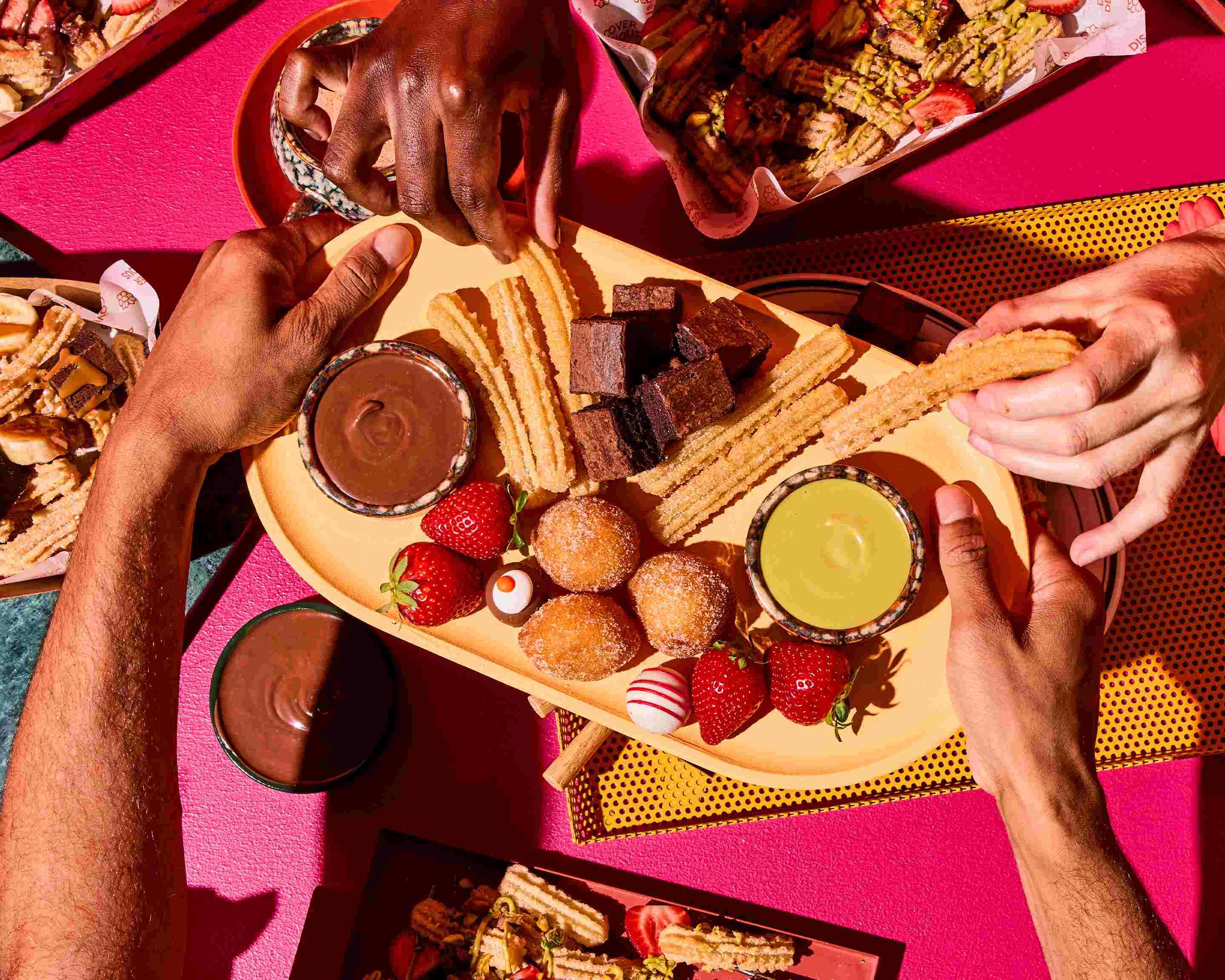 Order San Churro (Glen Waverley) - Menu Deals & Prices - Melbourne ...