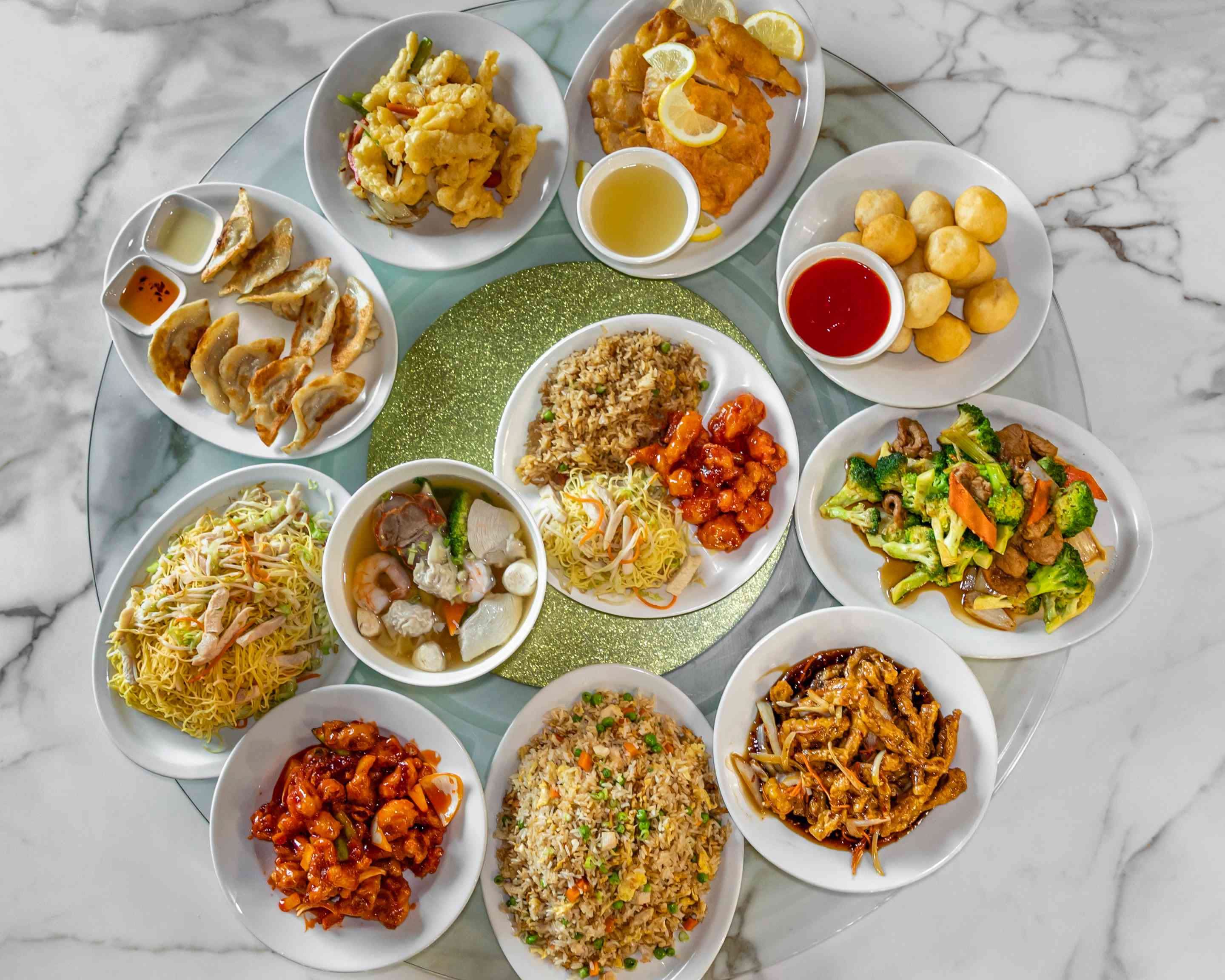 Order John Chinese Restaurant Delivery【Menu & Prices】| Calgary | Uber Eats