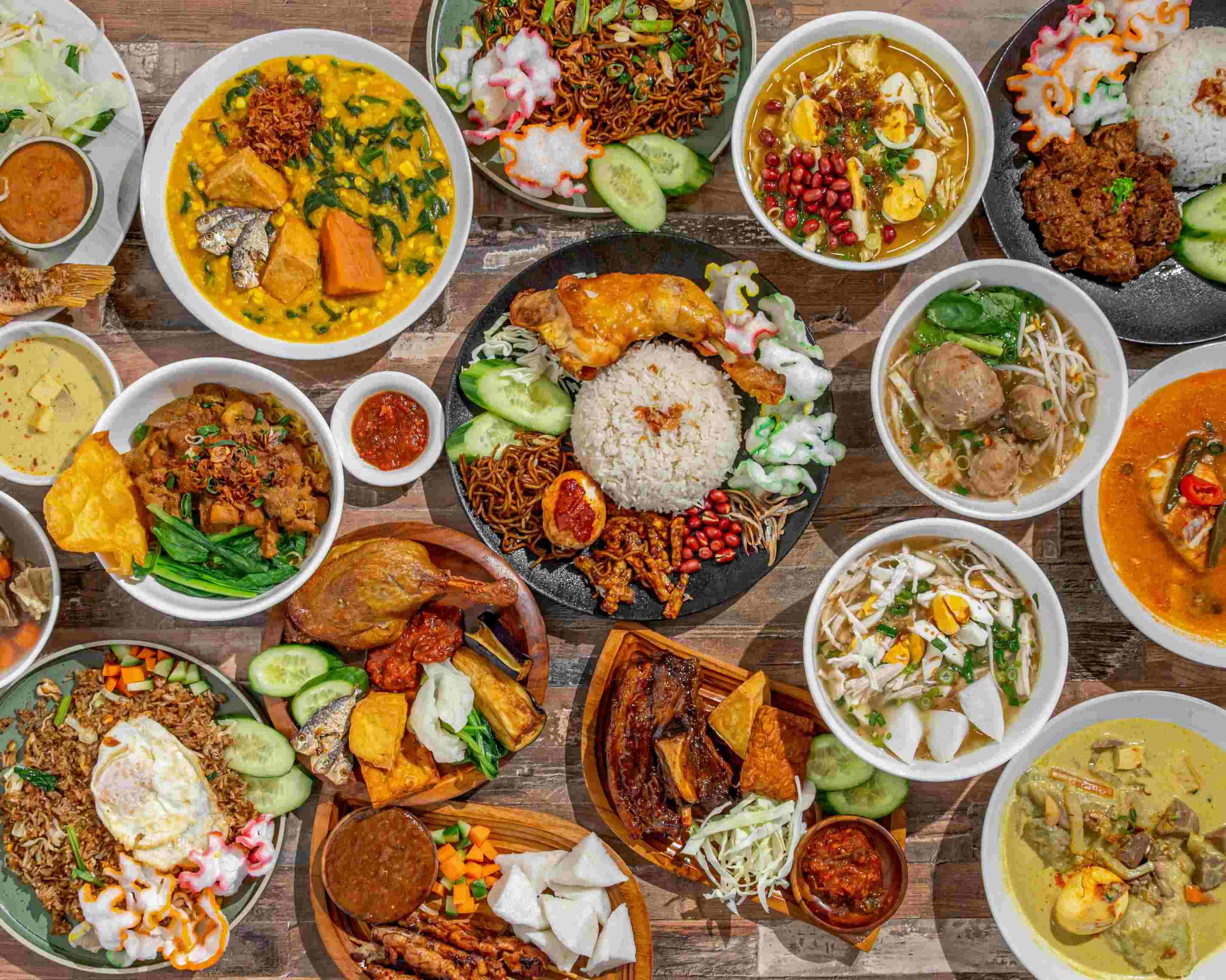 Pandan Leaf Indonesia Cafe and Fine Foods Menu Takeout in Melbourne ...