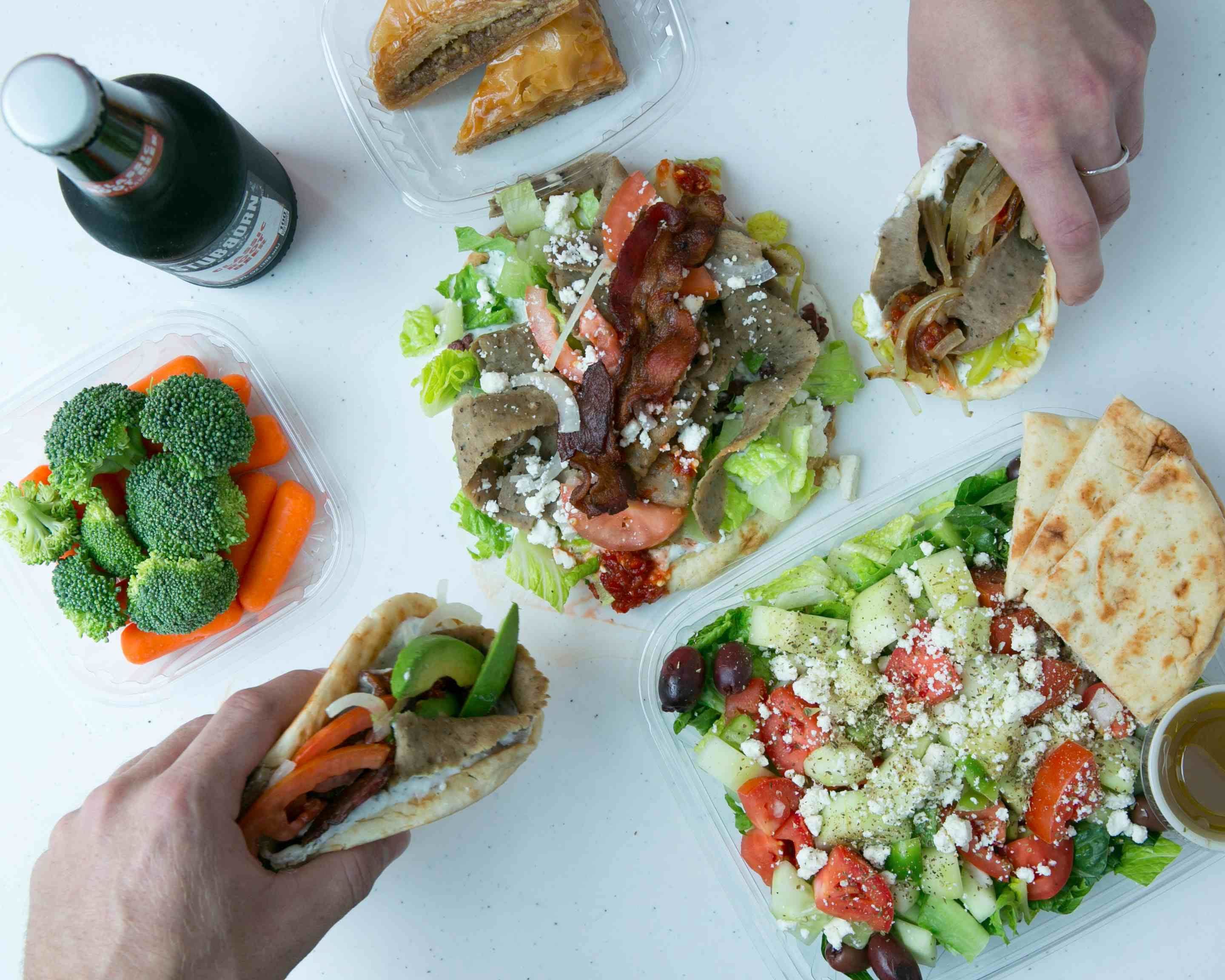 Lieferungen von Rose Kebab Haus | Speisekarte & Preise | Dresden | Uber ...