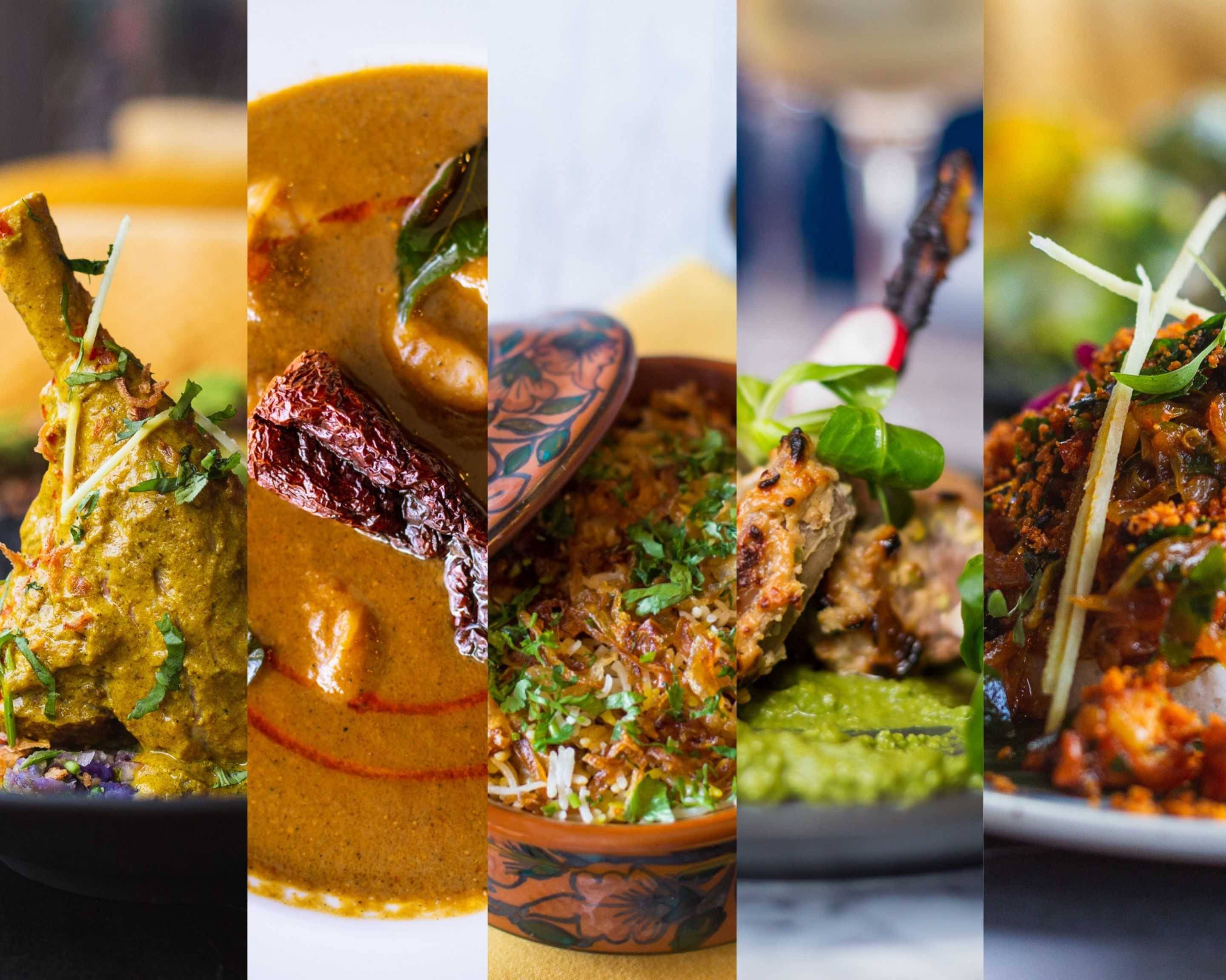 Chatora - Contemporary Indian Menu - Takeaway in London | Delivery Menu ...