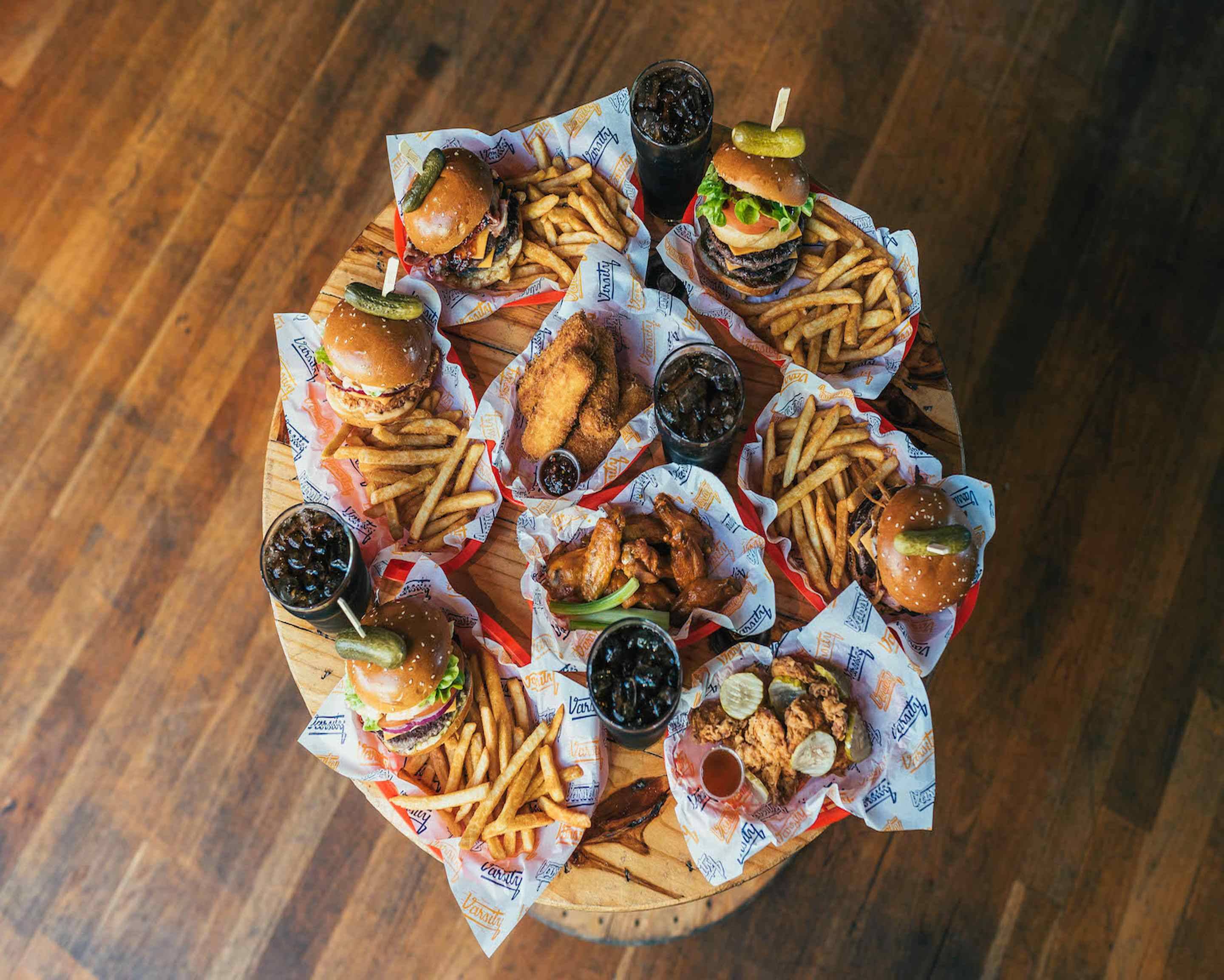 Varsity (Morley) Menu Takeout in Perth | Delivery Menu & Prices | Uber Eats