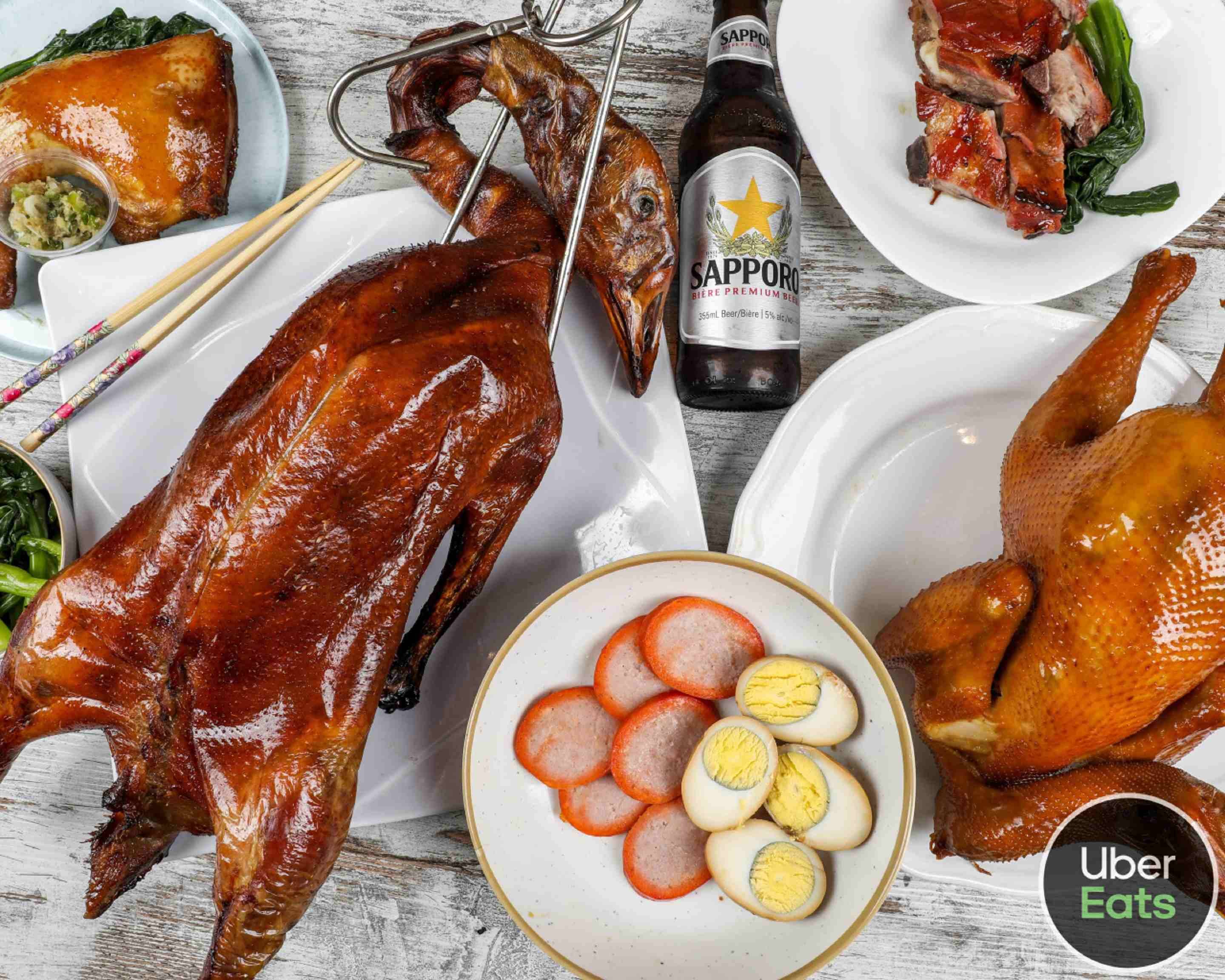 Order Won Kee BBQ & BAR 旺记烧腊 - Menu & Prices - Toronto Delivery | Uber Eats