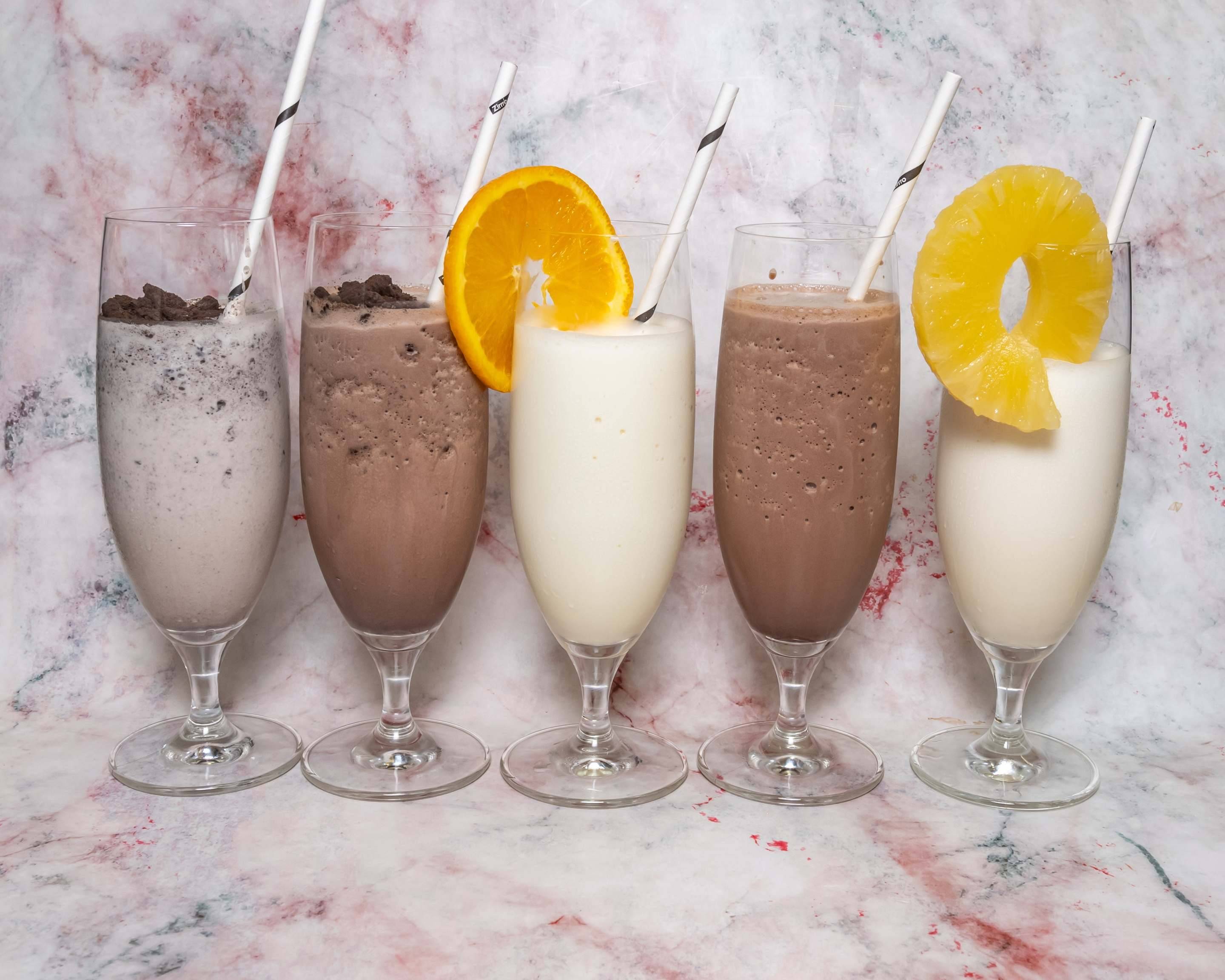 The Thick Shakes Malvern Menu Takeout in Melbourne | Delivery Menu ...