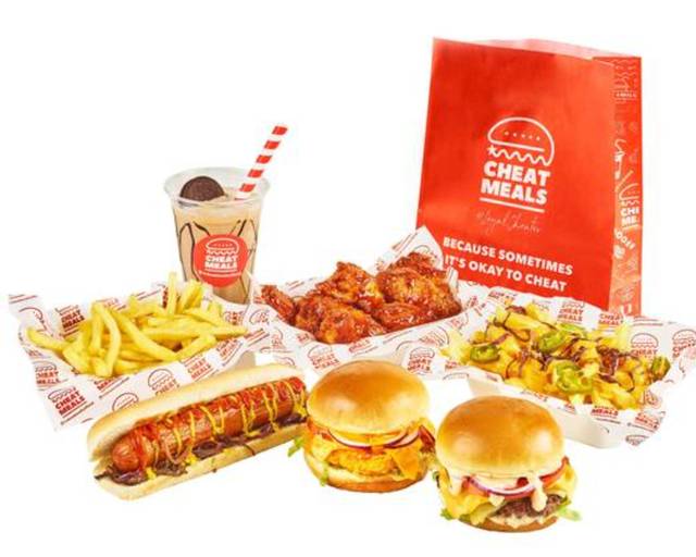 Fast Food delivery near me | Uber Eats