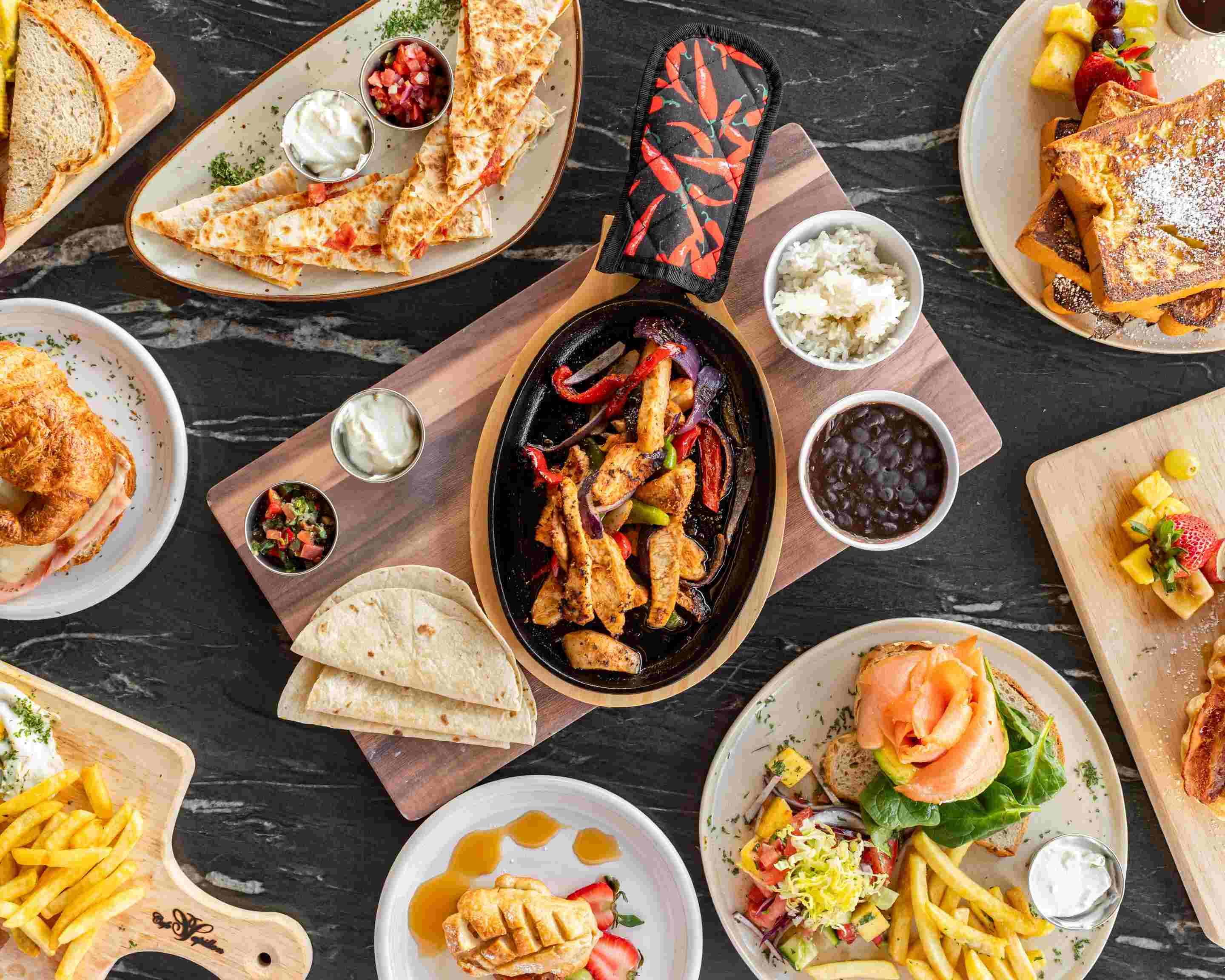 Order Cafe Papillon (Downtown Miami) - Menu & Prices - Miami Delivery ...