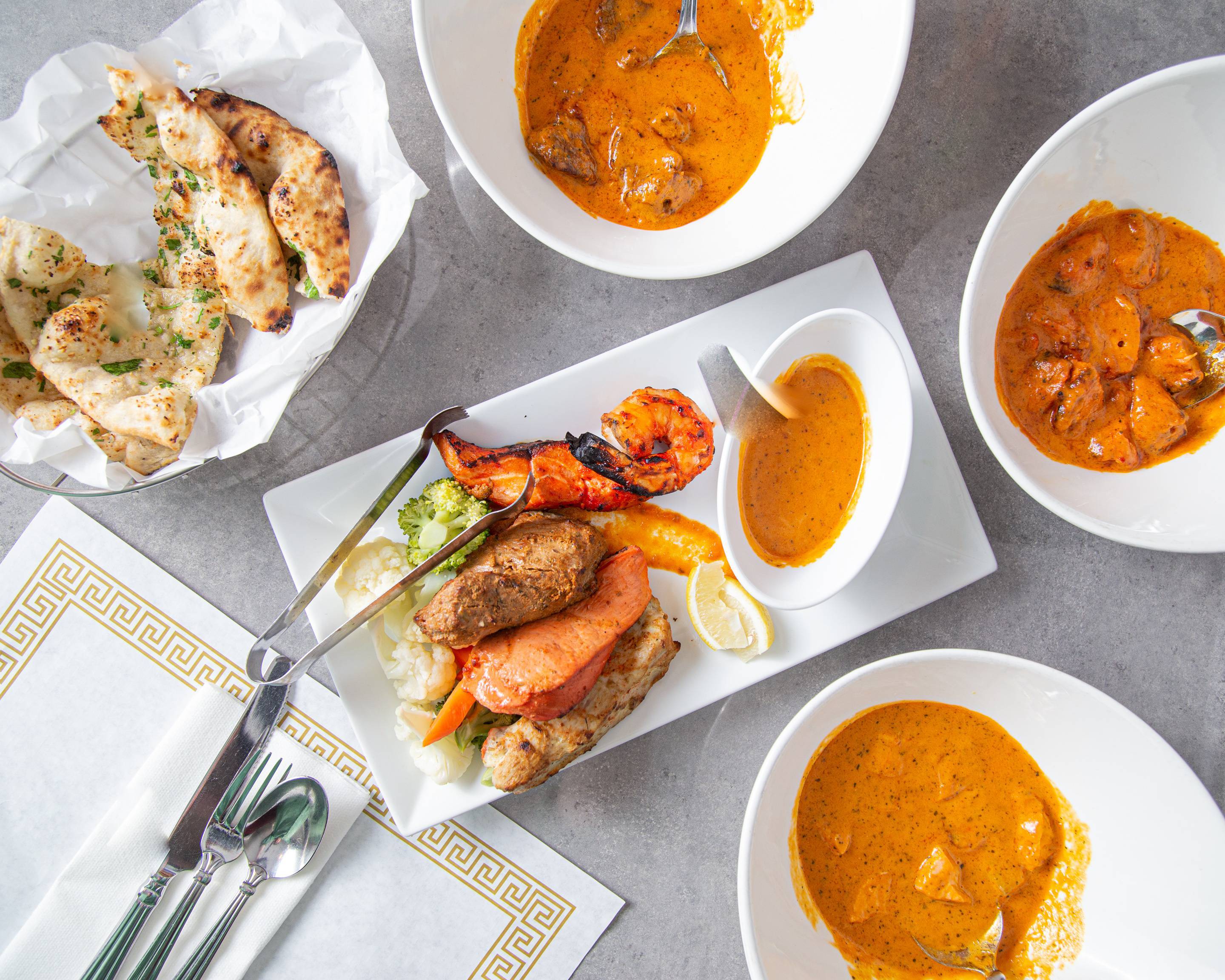 Order Milan Indian Cuisine - Menu & Prices - Lynchburg Delivery | Uber Eats