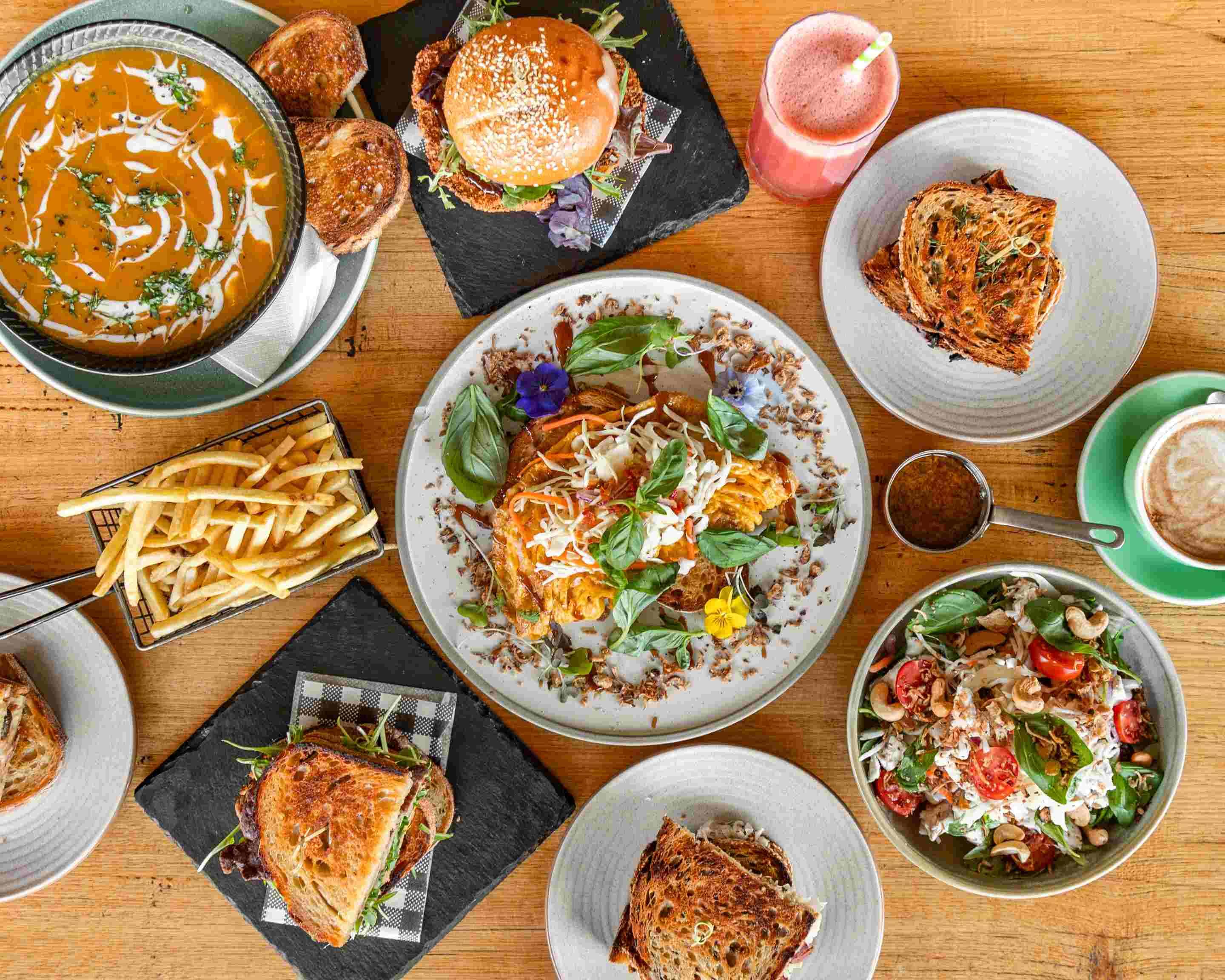 Order Hot Poppy (North Melbourne) | Menu & Prices | Melbourne Delivery ...