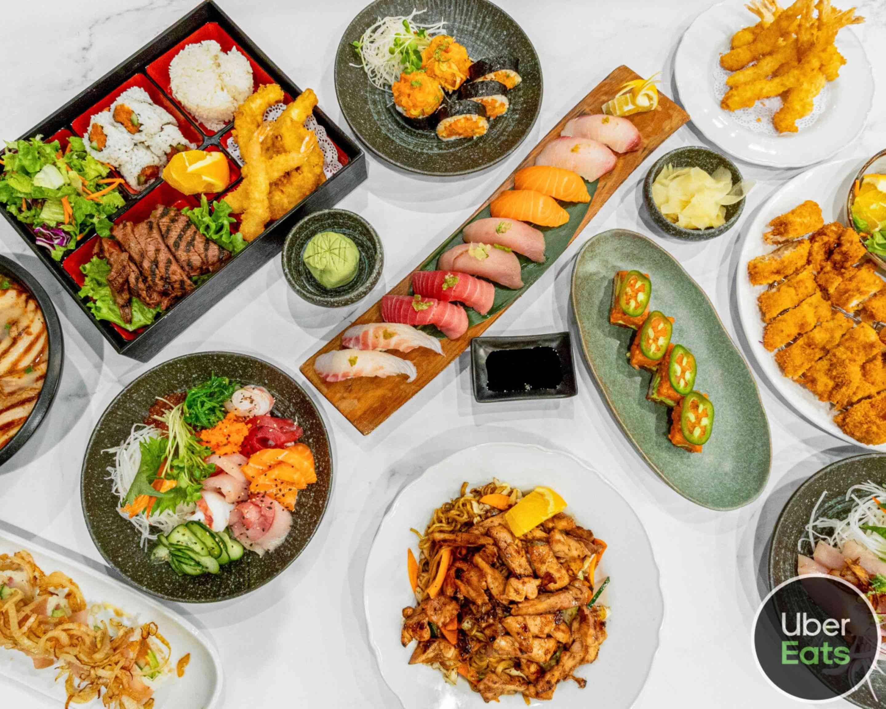Sushiya Ramen Menu Long Beach • Order Sushiya Ramen Delivery Online ...
