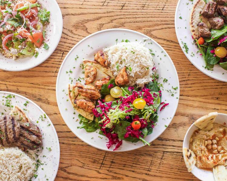 Order ALA Mediterranean Grill & Mezzes Menu Delivery in Alameda | Menu ...