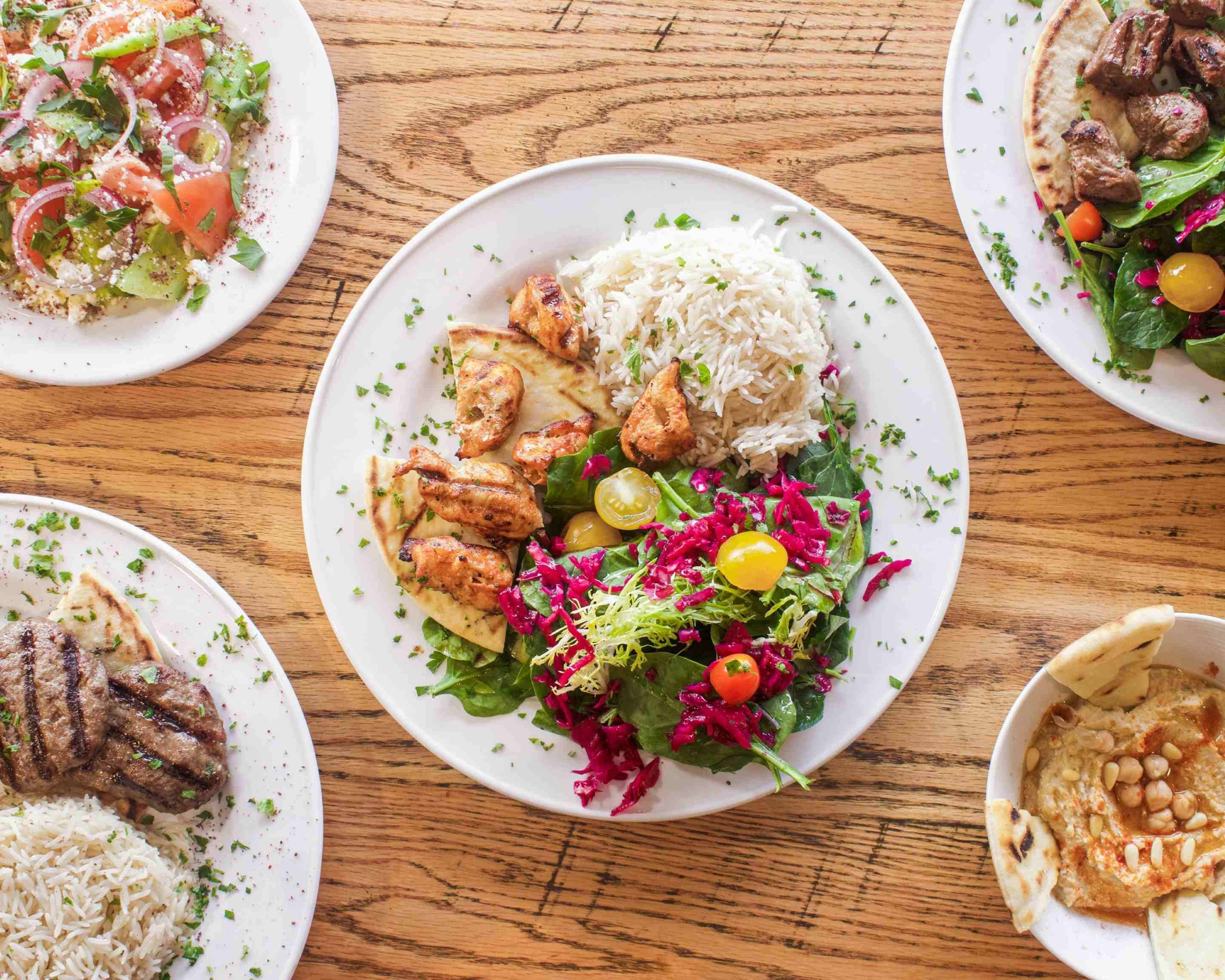 Order ALA Mediterranean Grill & Mezzes Menu Delivery in Alameda | Menu ...