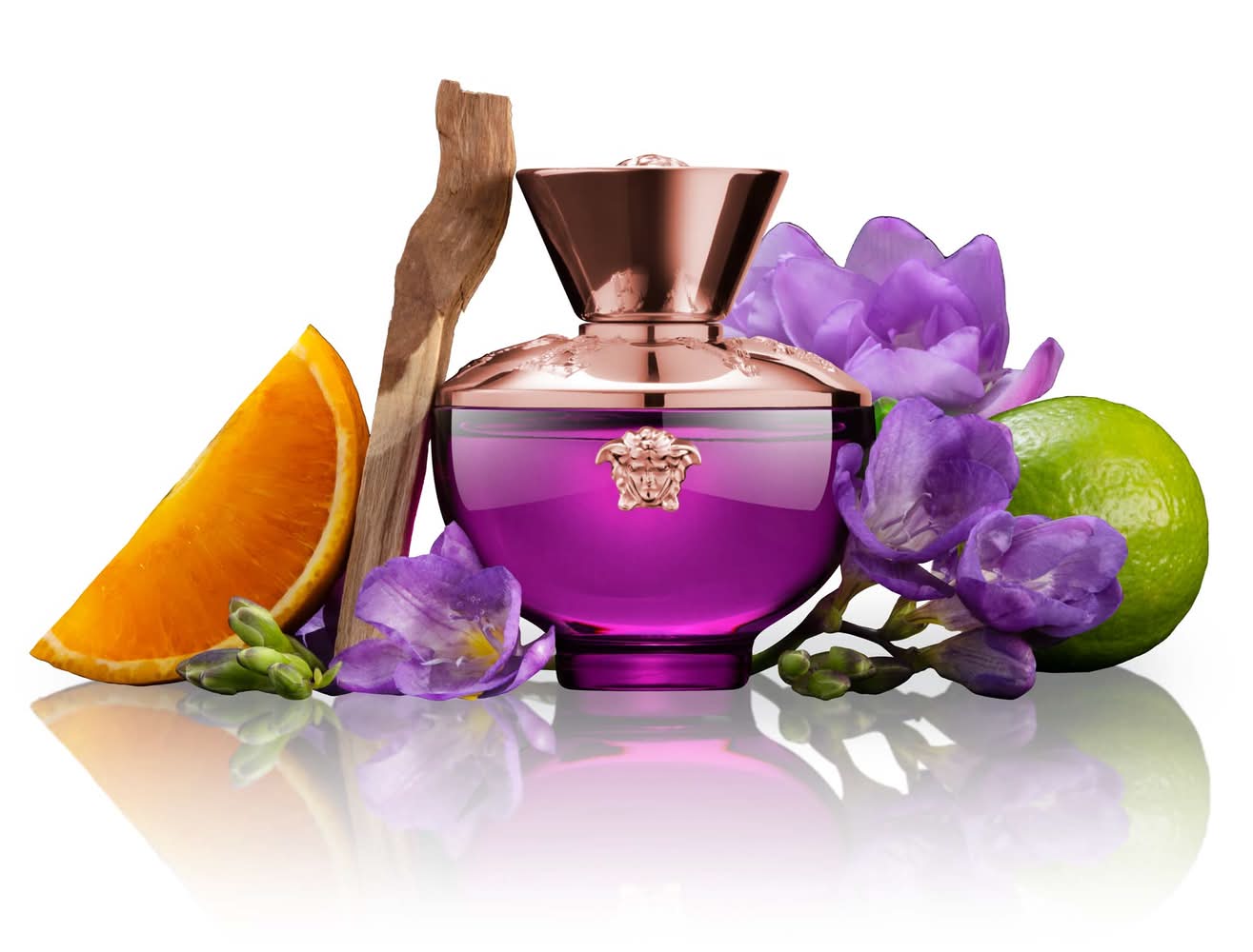 Versace Mini Dylan Purple & Bright Crystal Perfume Set Delivery Near Me ...
