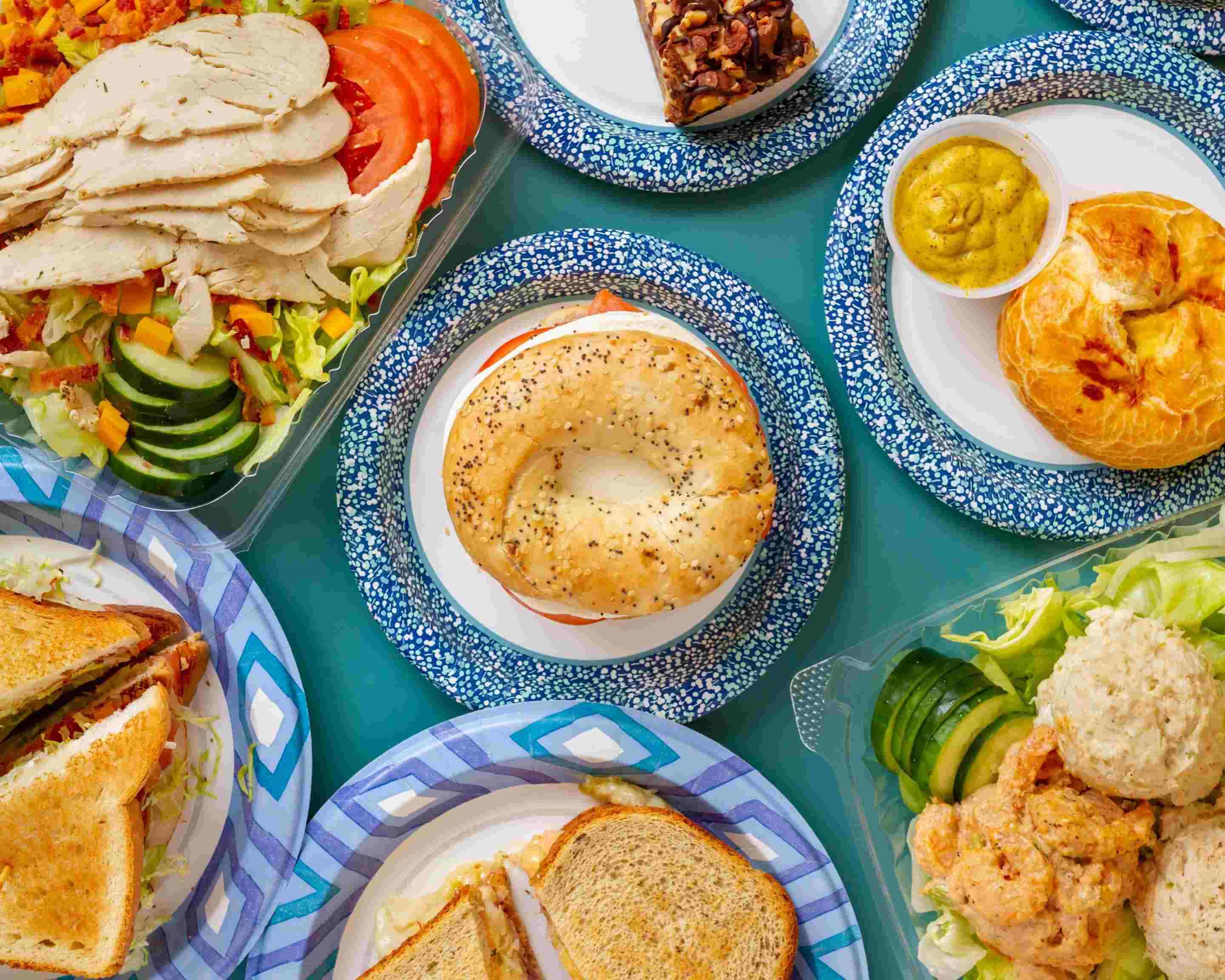 Mike and Barry's Deli Menu Silver Spring • Order Mike and Barry's Deli ...