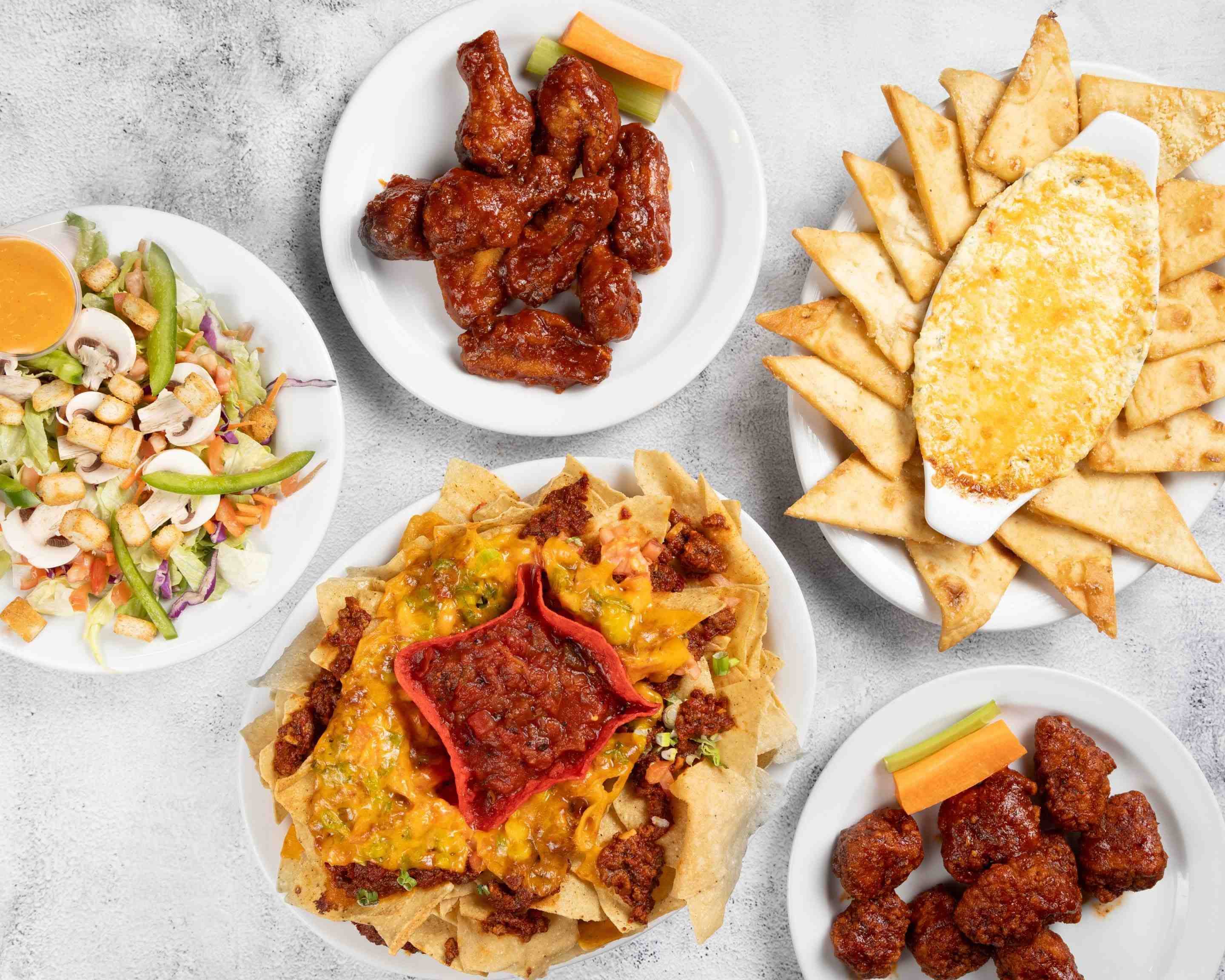 Order Stoke's Inland Grill & Bar (Lambton Mall Rd.) Delivery【Menu ...