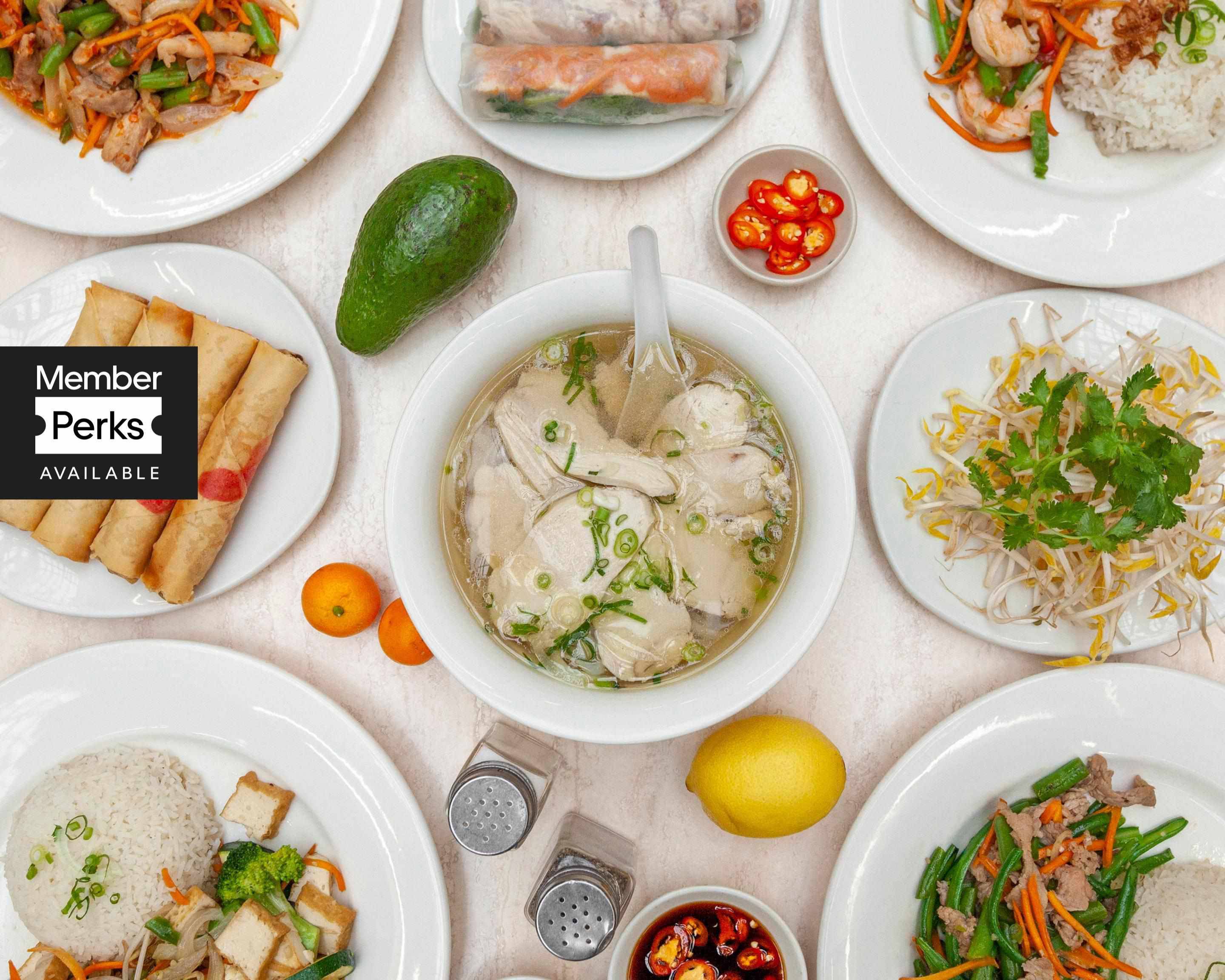 Order Vietnamese Pho | Menu & Prices | Hobart Delivery | Uber Eats