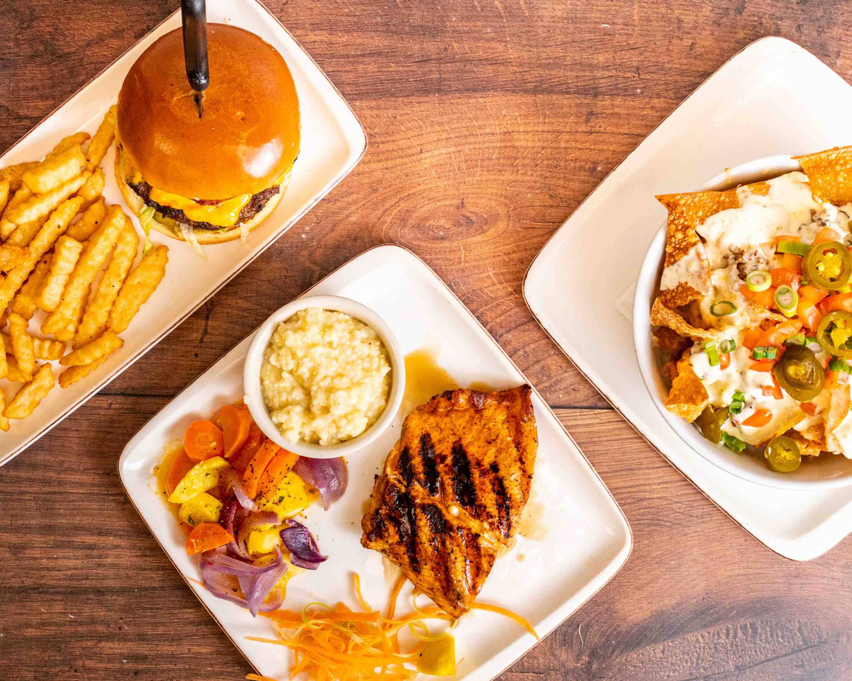 Order Route 290 American Sports Grill Menu Delivery【Menu & Prices ...