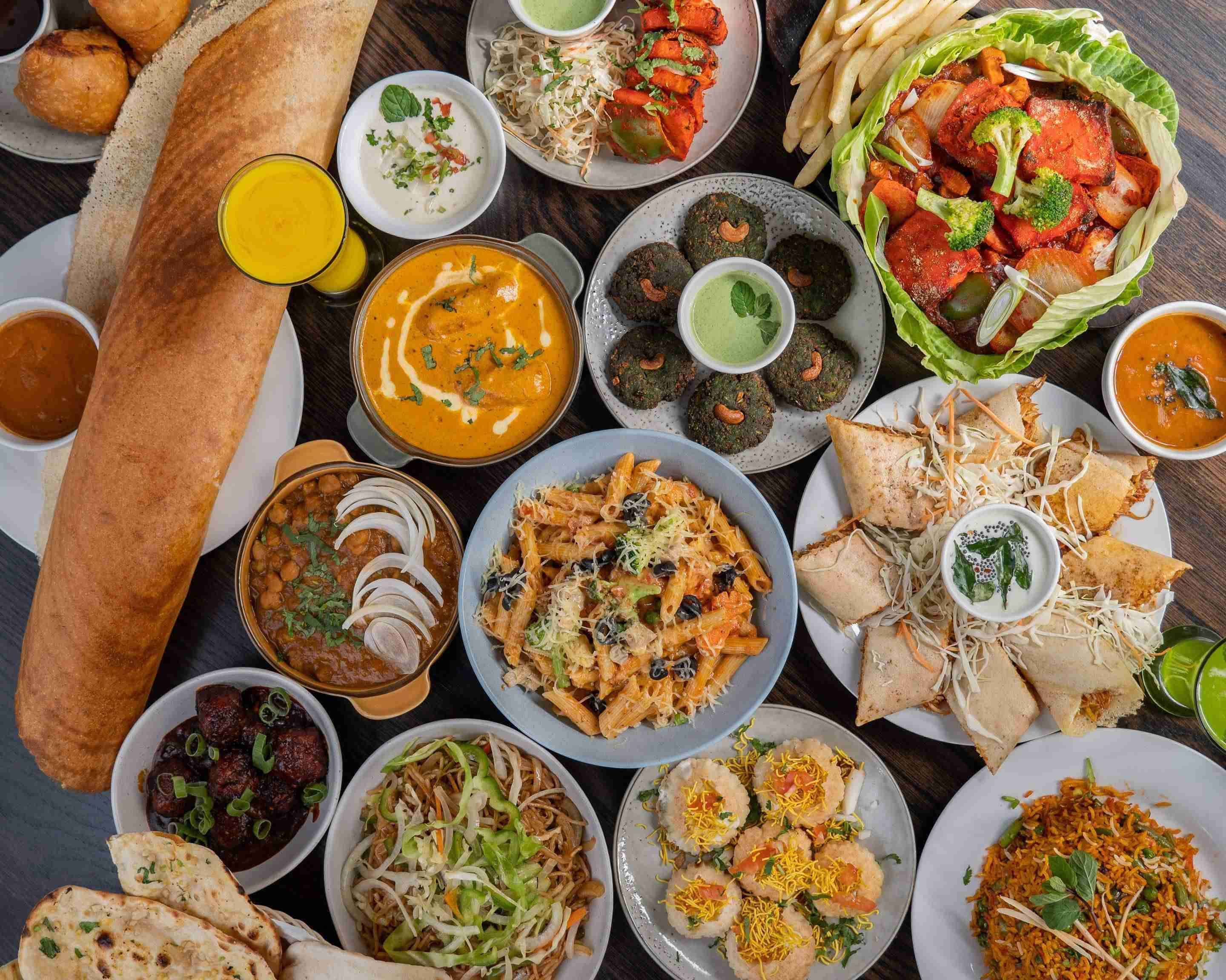 Order Dosa Plaza Botany delivery online | Auckland | Takeaway menu ...