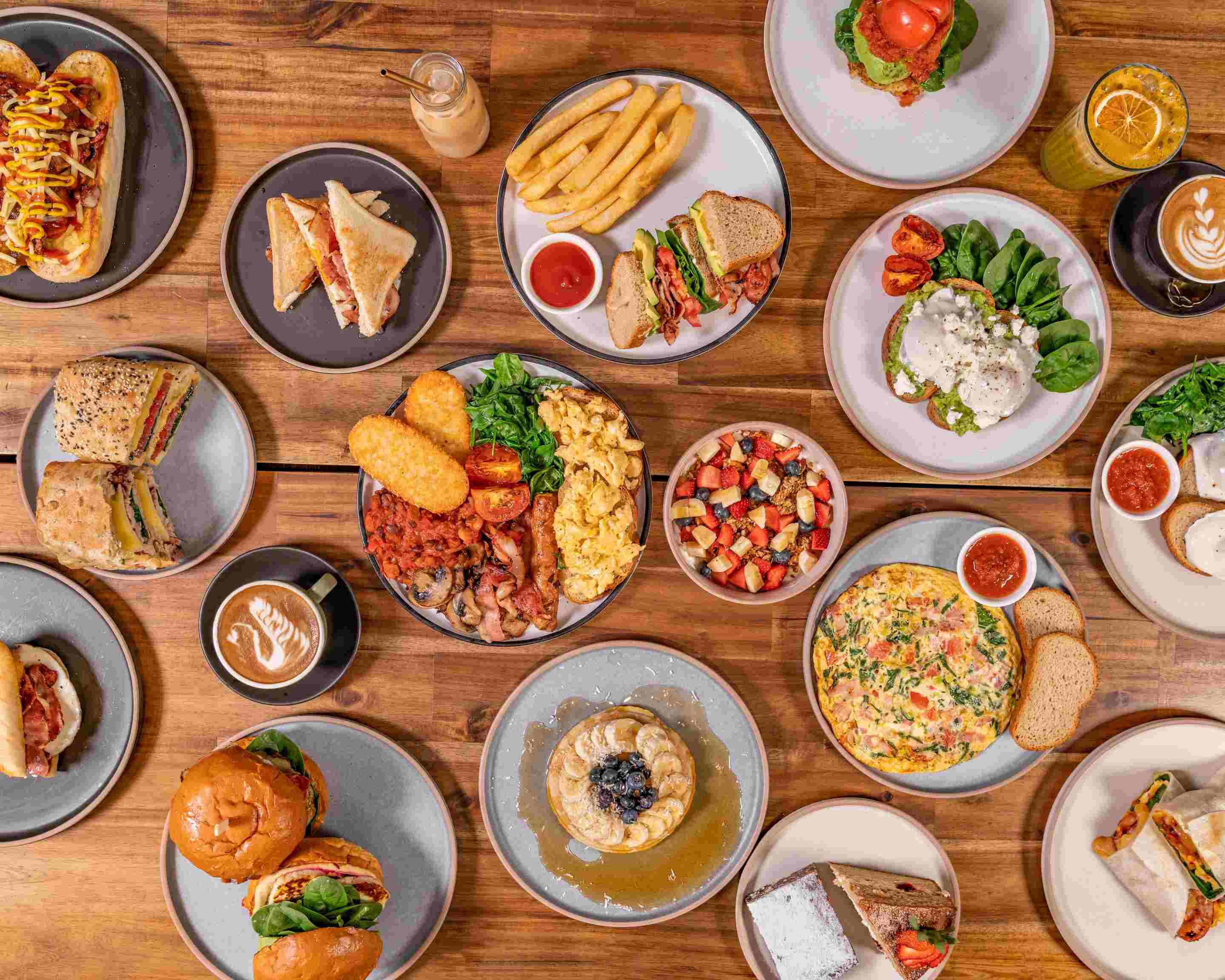 Order Little Cafe On Churchill - Menu Deals & Prices - Adelaide ...