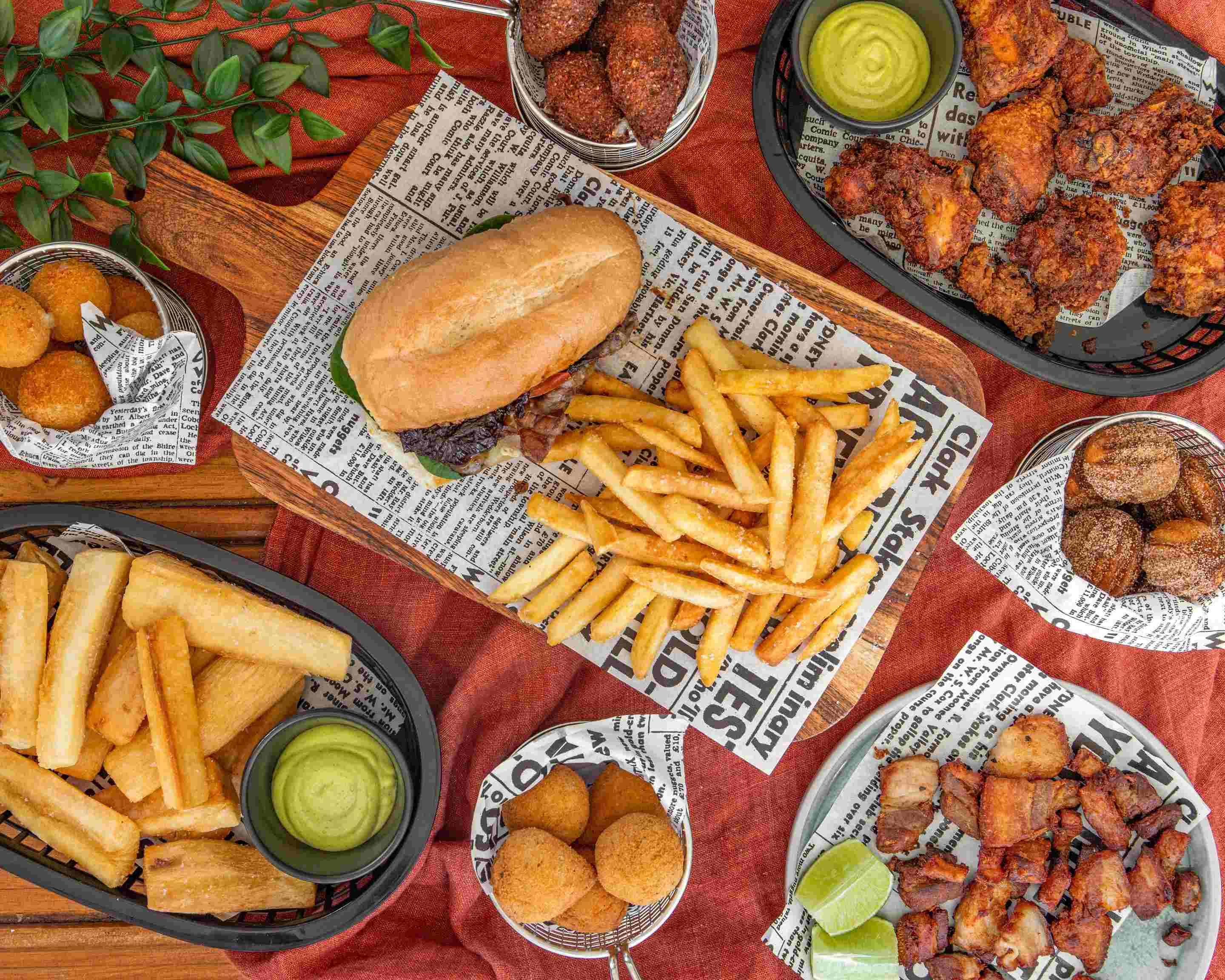 Order Augusta | Menu & Prices | Gold Coast Delivery | Uber Eats
