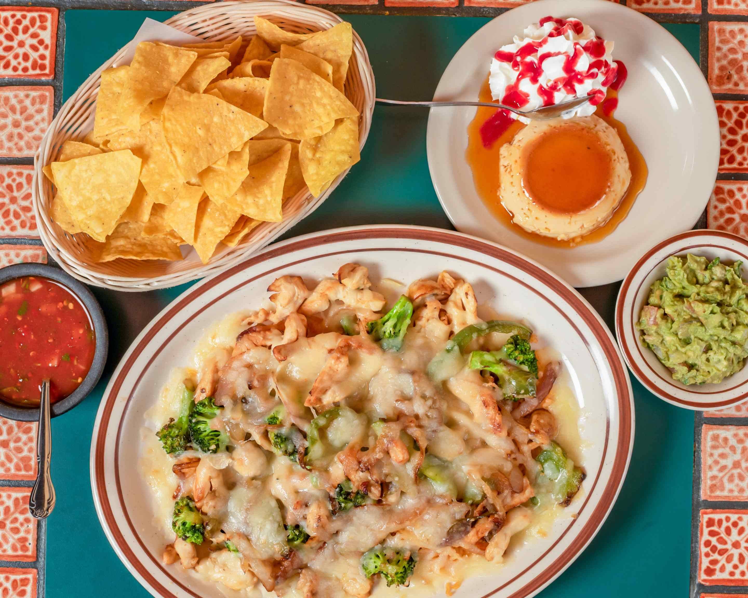 Order Rancho Chico Menu Delivery in Spokane | Menu & Prices | Uber Eats