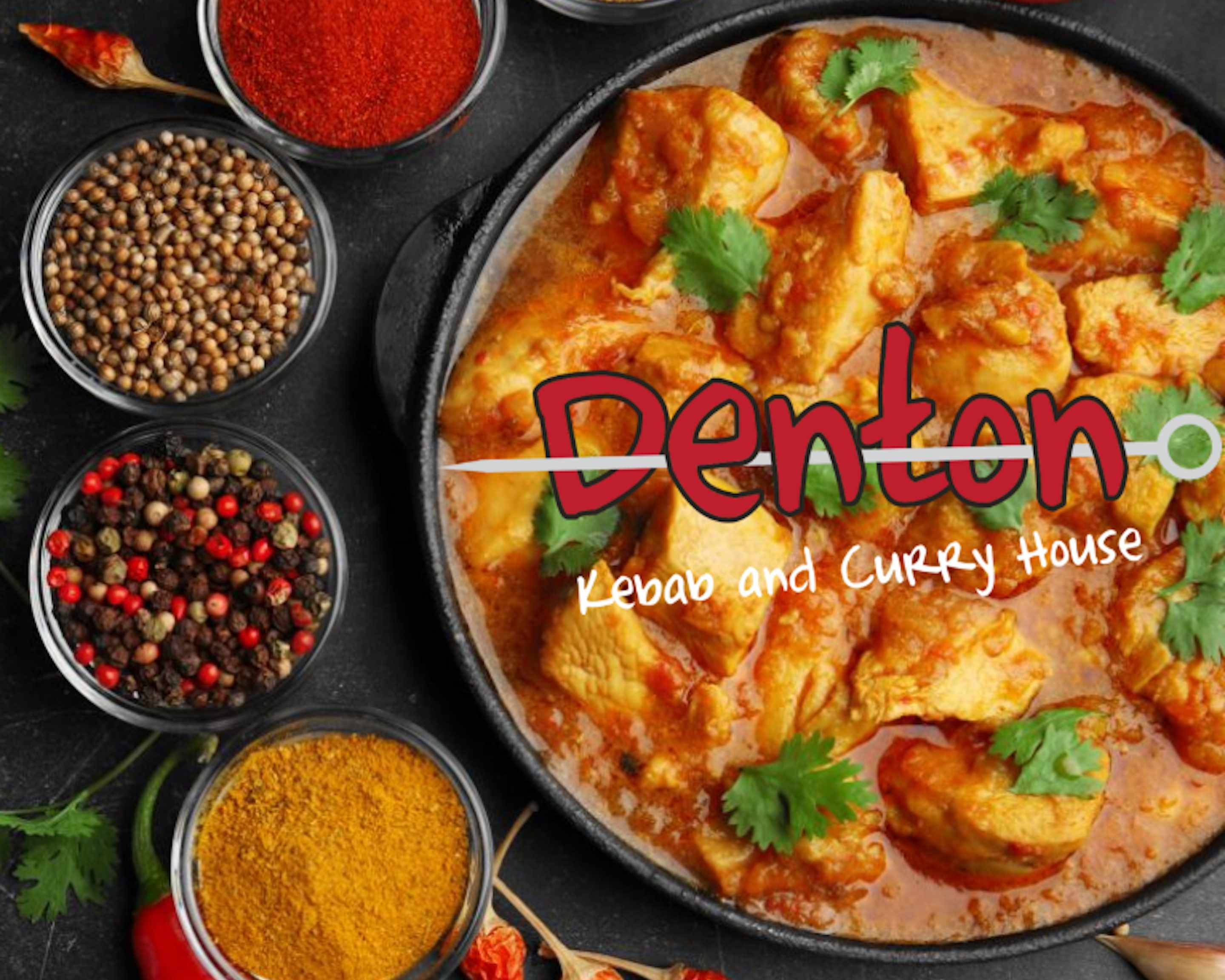 Denton Kebab And Curry House Menu - Takeaway in Manchester | Delivery ...