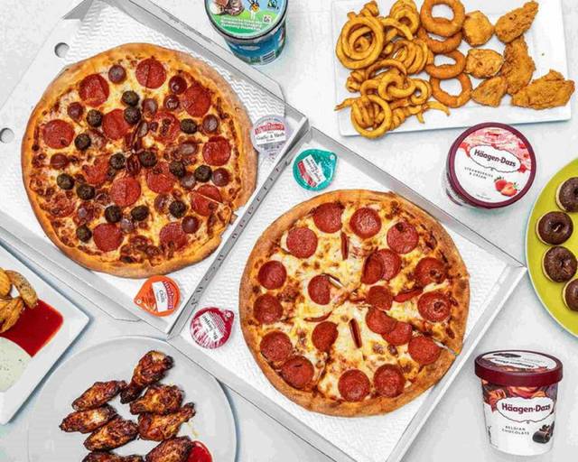 THE 10 BEST Fast Food Takeaway in London 2025 - Order Fast Food ...