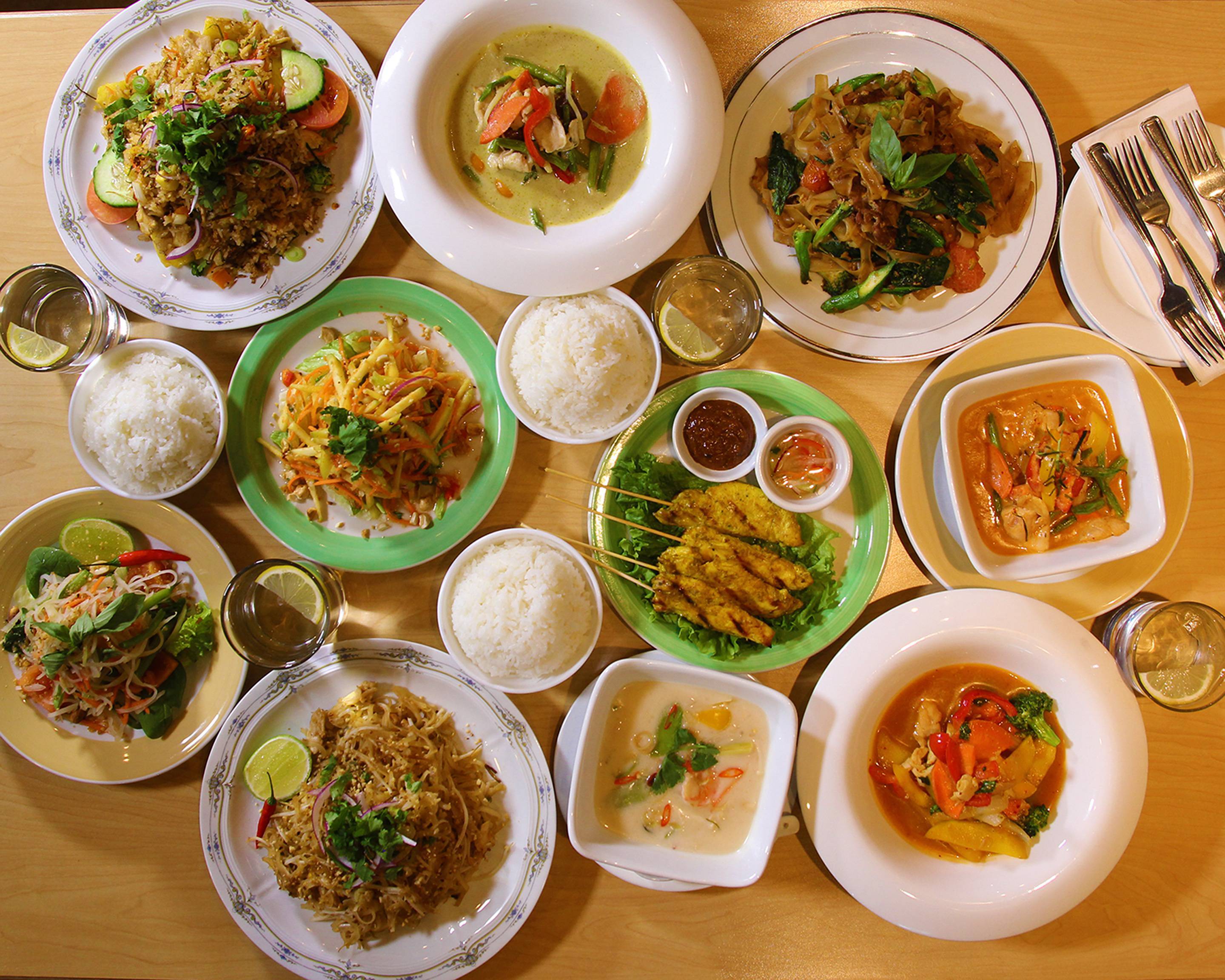 Order Bamboo Legend (Dundas St) - Menu & Prices - 菜单优惠和价目表 ...