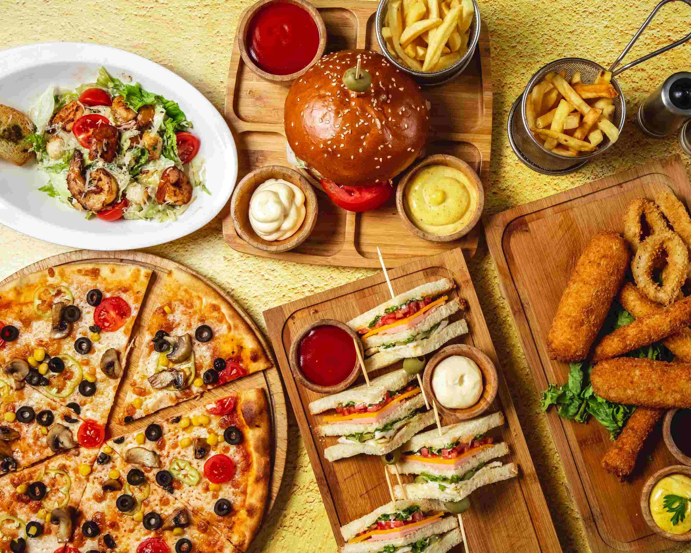 Restaurante Pronto Menú a Domicilio【Menú y Precios】Lleida | Uber Eats