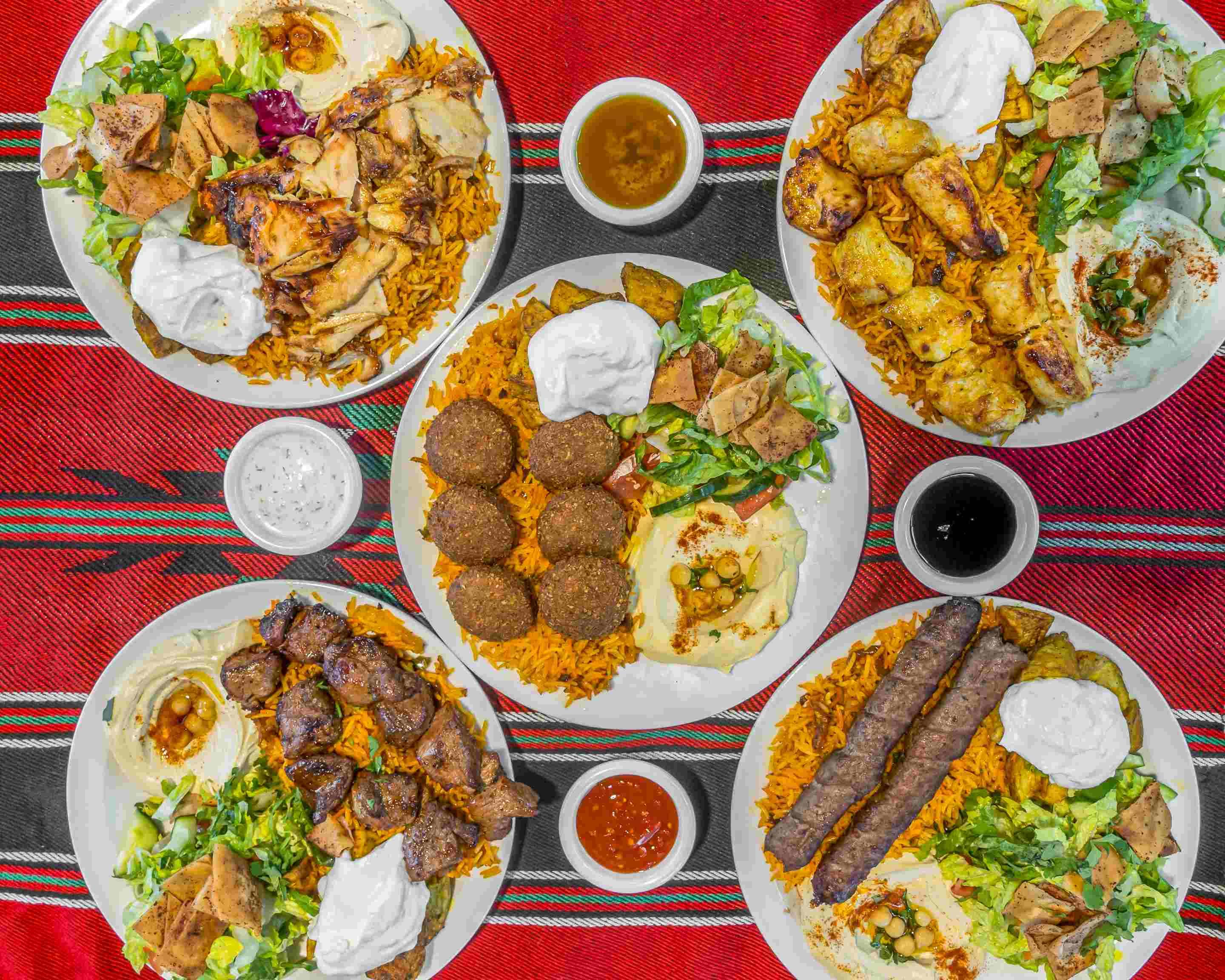 Order Sallora (16 Avenue NW) - Menu & Prices - Calgary Delivery | Uber Eats