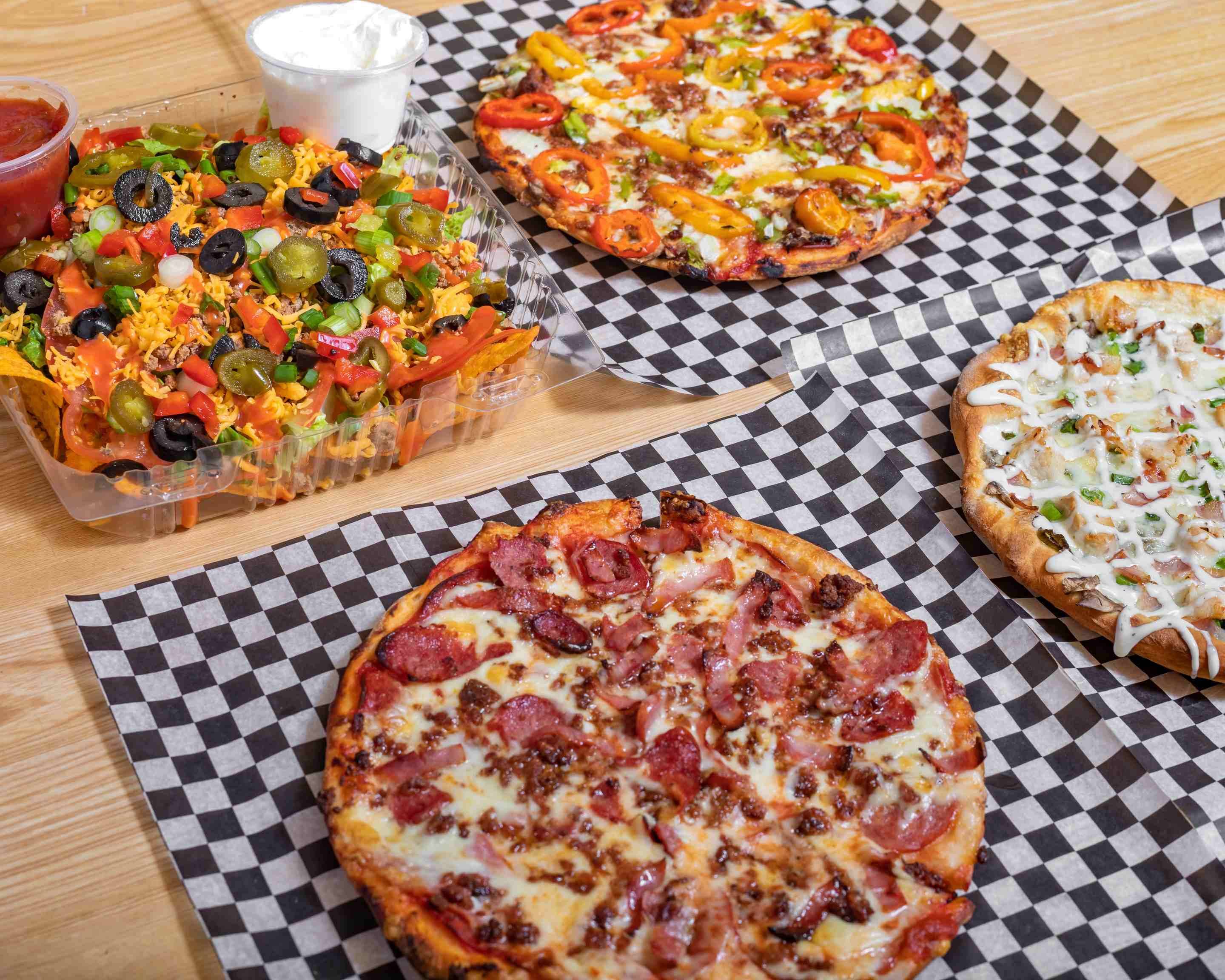 Order Pizzaland (Main) - Menu & Prices - Winnipeg Delivery | Uber Eats