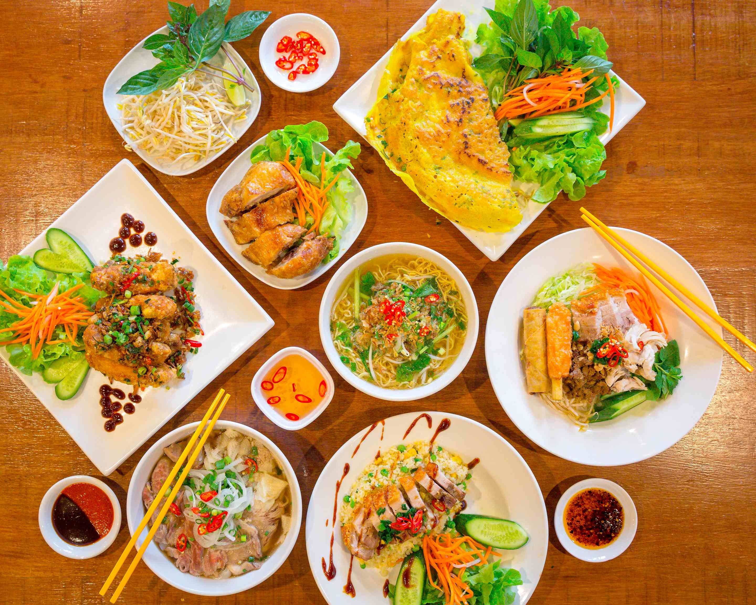 Order Mr Nam | Menu & Prices | Sydney Delivery | Uber Eats