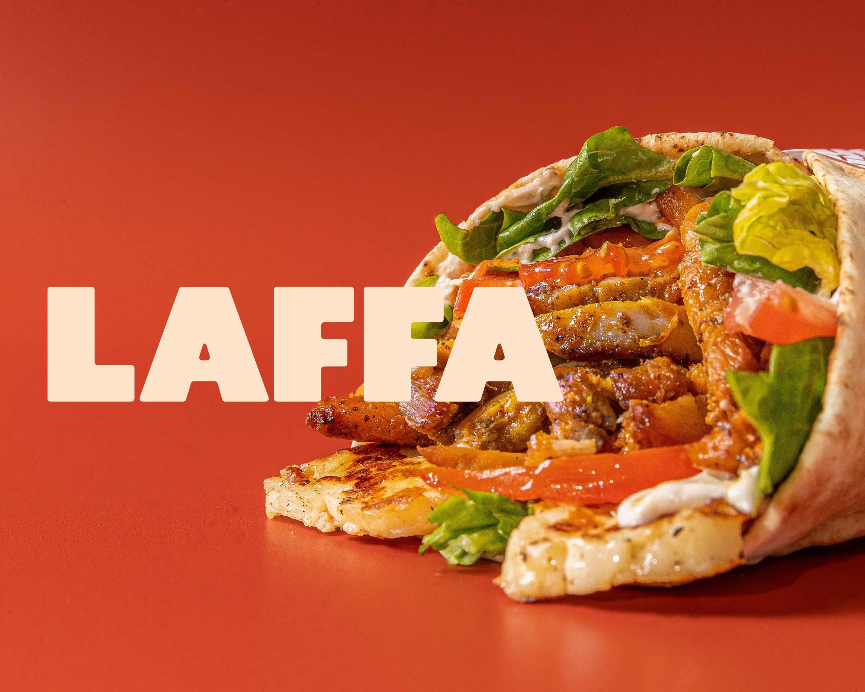 LAFFA - Shawarma, Falafel and Wraps (Bexleyheath) Menu - Takeaway in ...