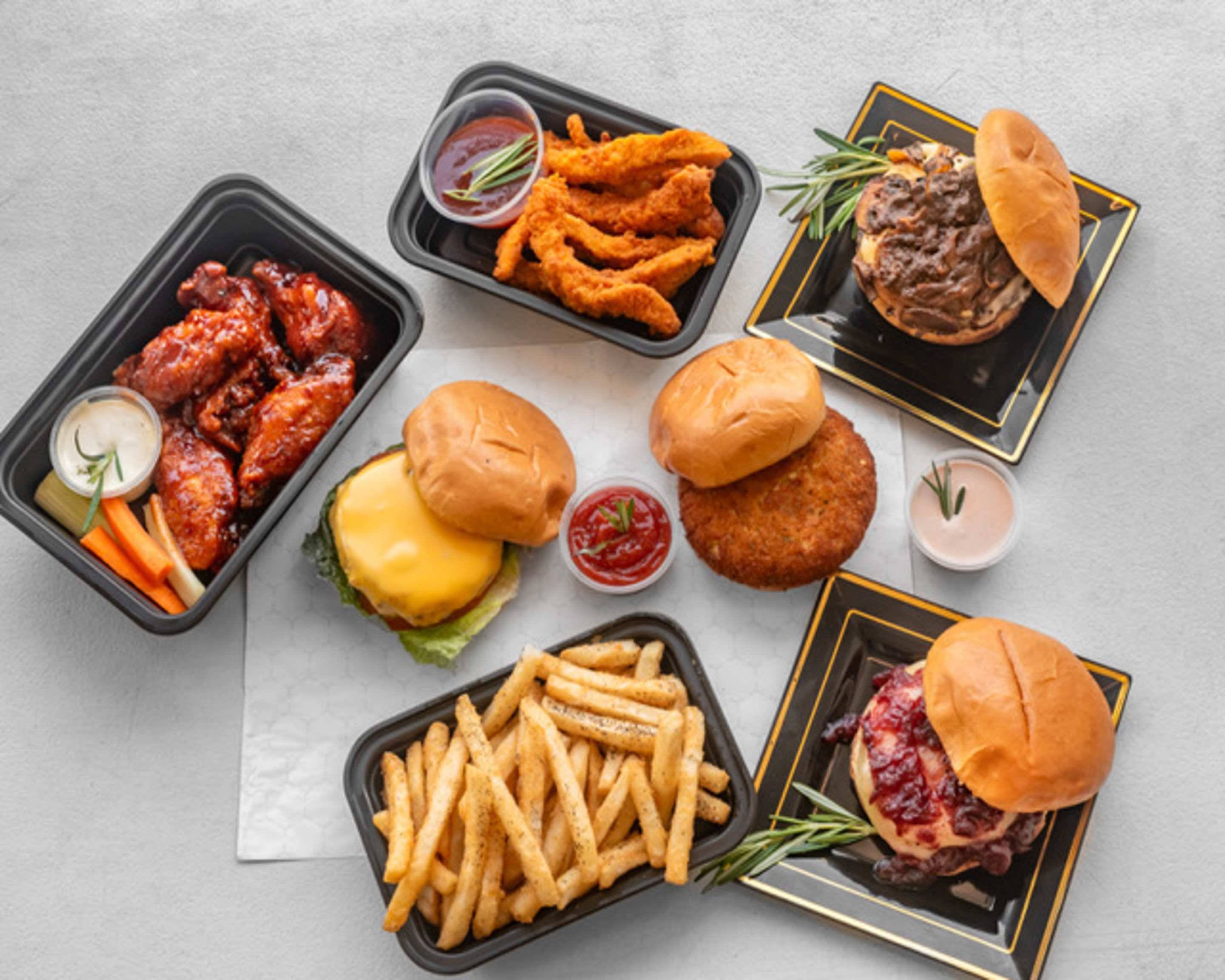 Order Bird's Kitchen Menu Delivery in Washington | Menu & Prices | Uber ...