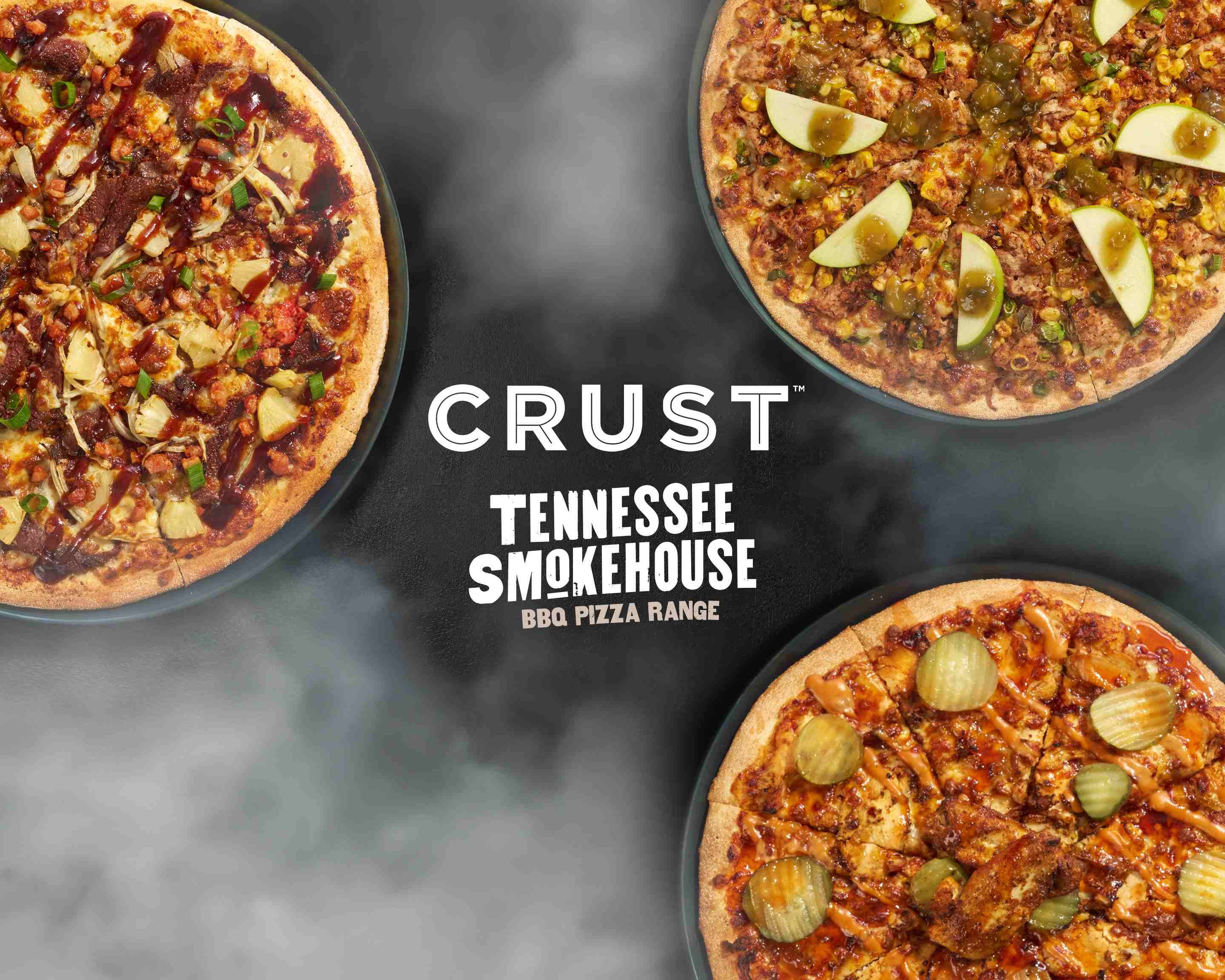 Order Crust Pizza (Carine) | Menu & Prices | Perth Delivery | Uber Eats