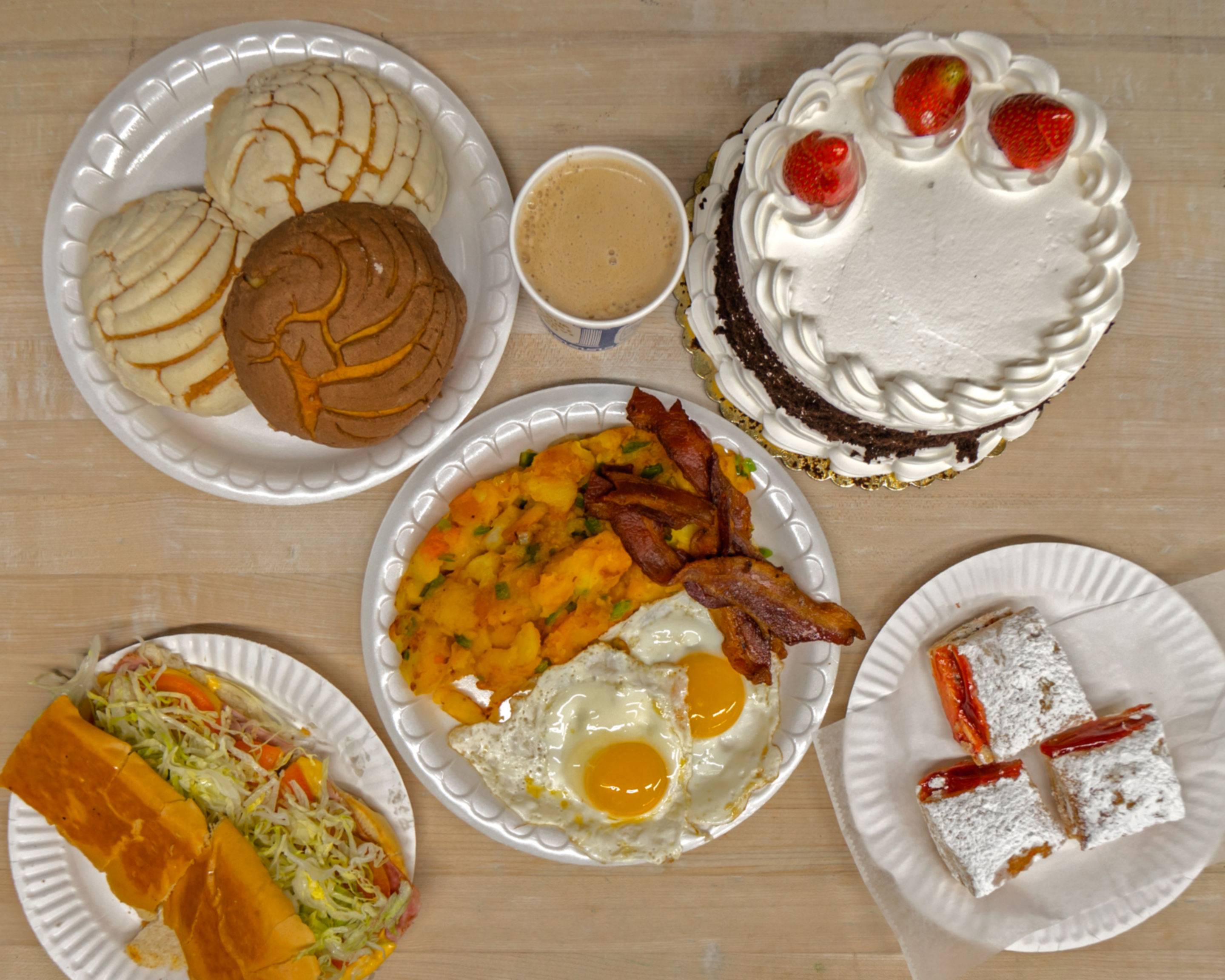 Order National Bakery - Allerton - Menu & Prices - New York Delivery ...