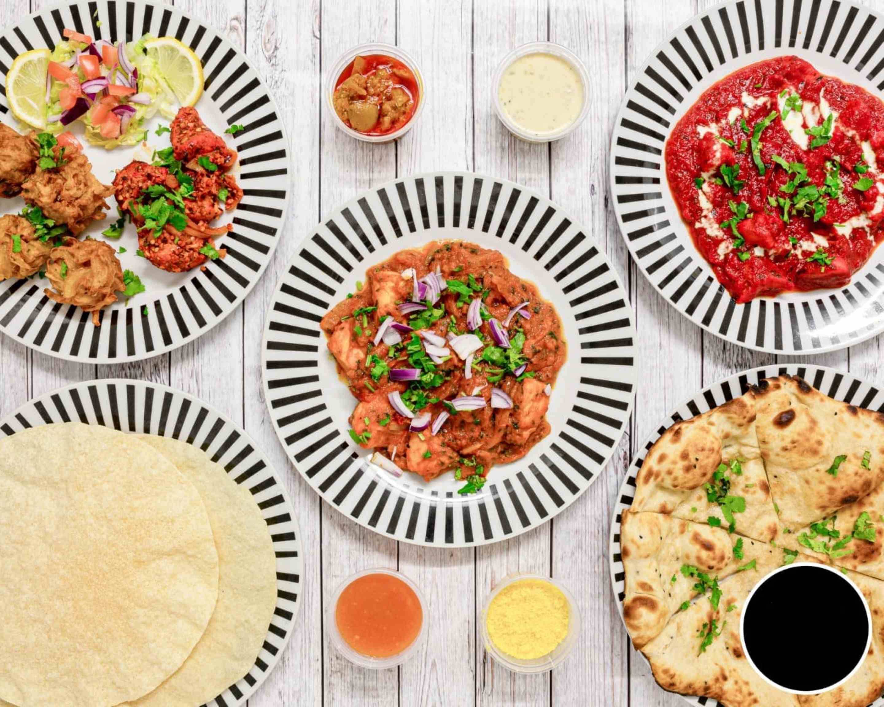 Royal Balti Menu - Takeaway in Barry | Delivery Menu & Prices | Uber Eats
