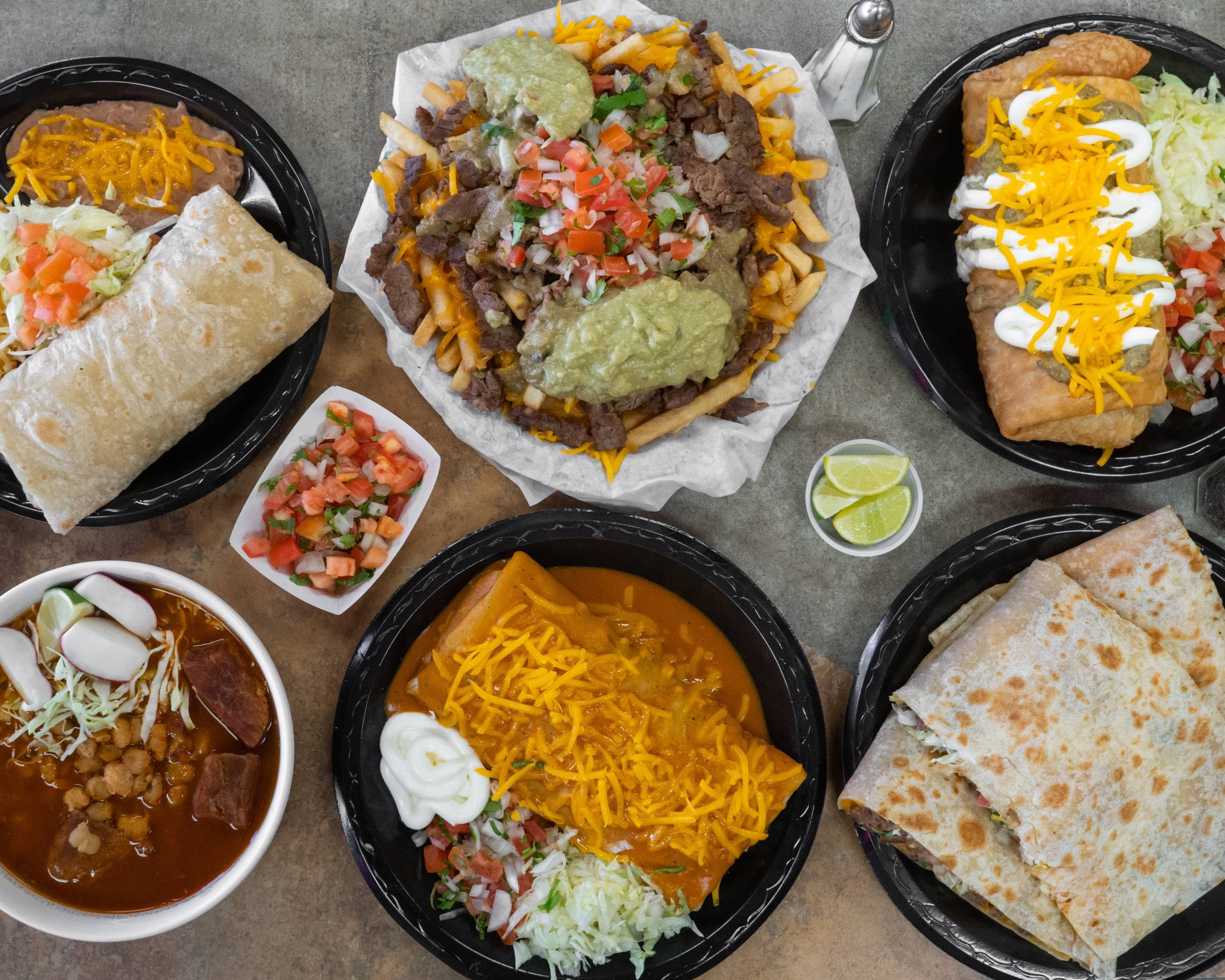 Colimas Mexican Food Menu El Cajon • Order Colimas Mexican Food ...